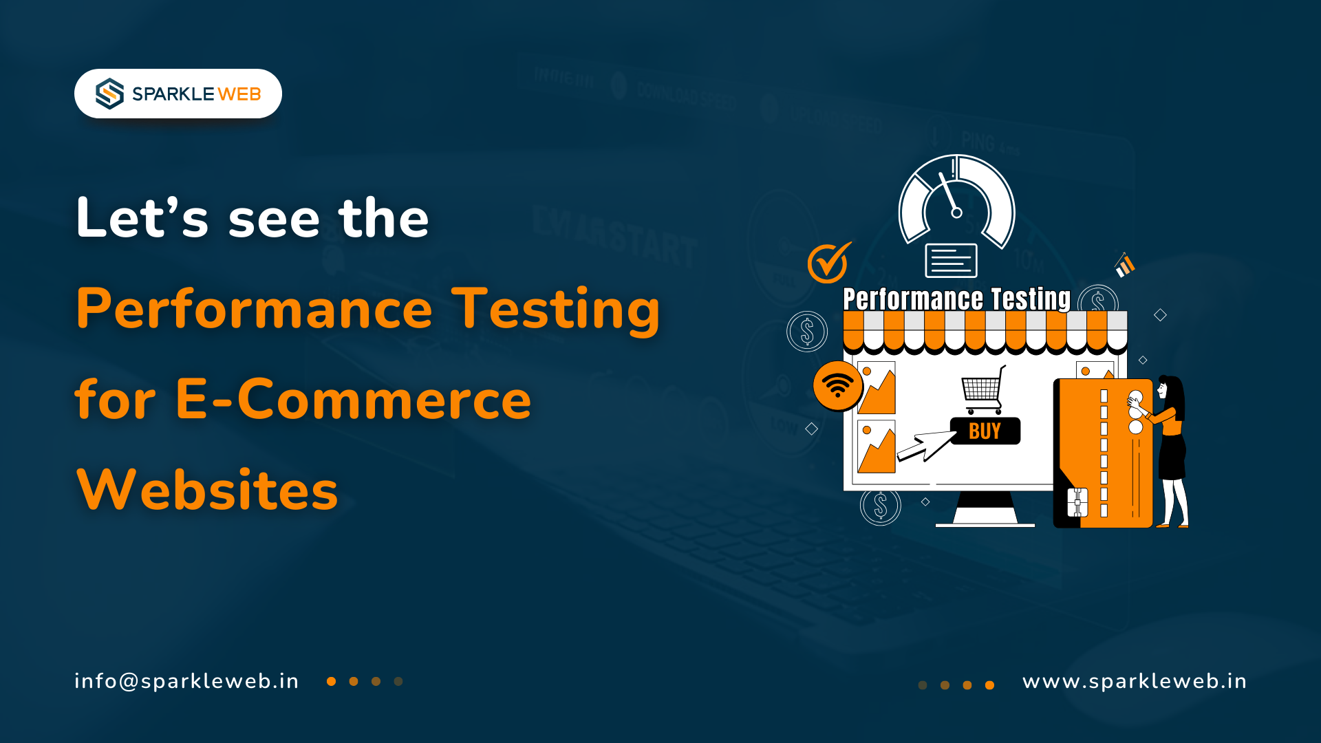 Sparkle Web - Leading IT Services & Solutions | Surat, India