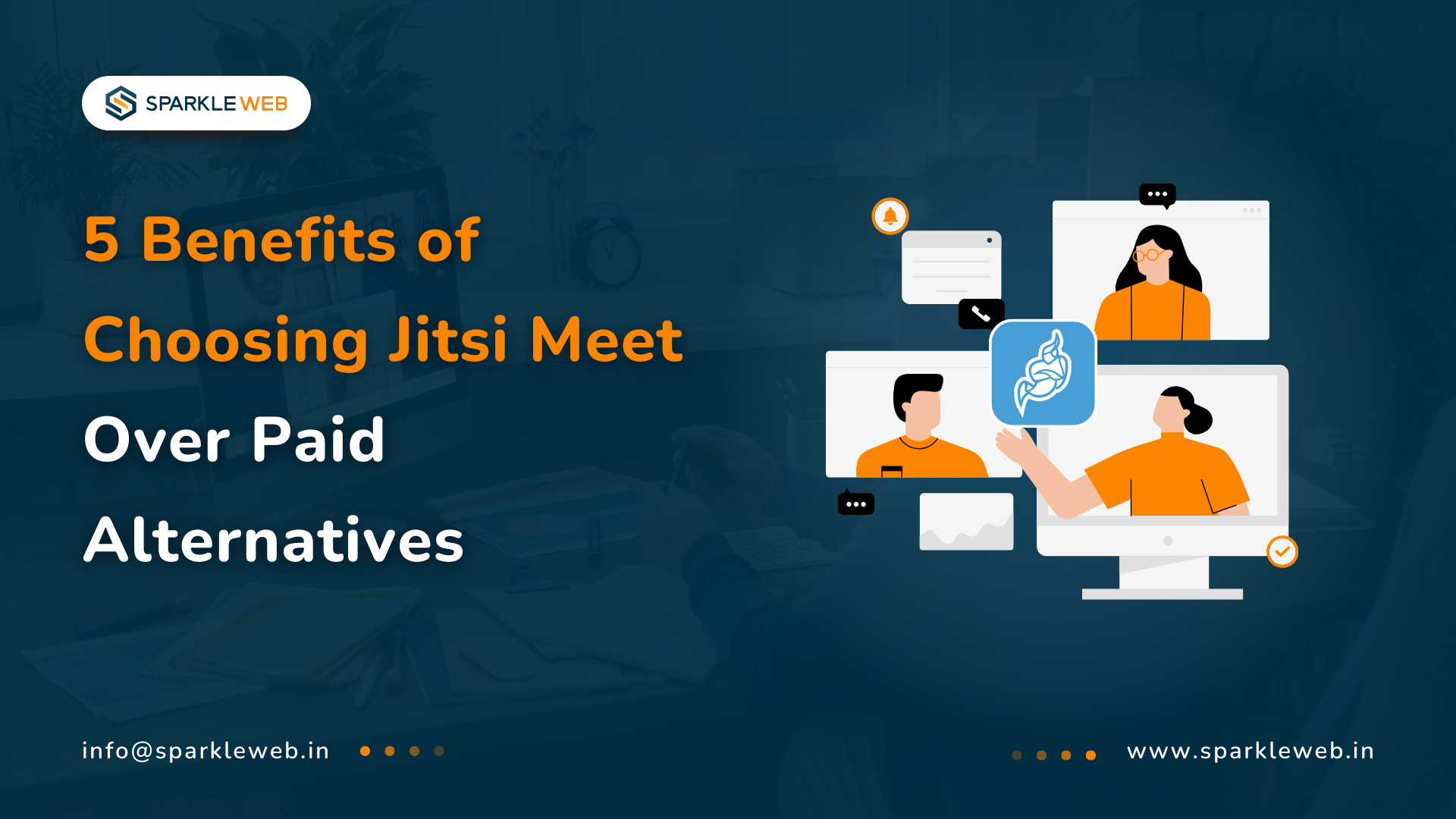 Sparkle Web - Leading IT Services & Solutions | Surat, India