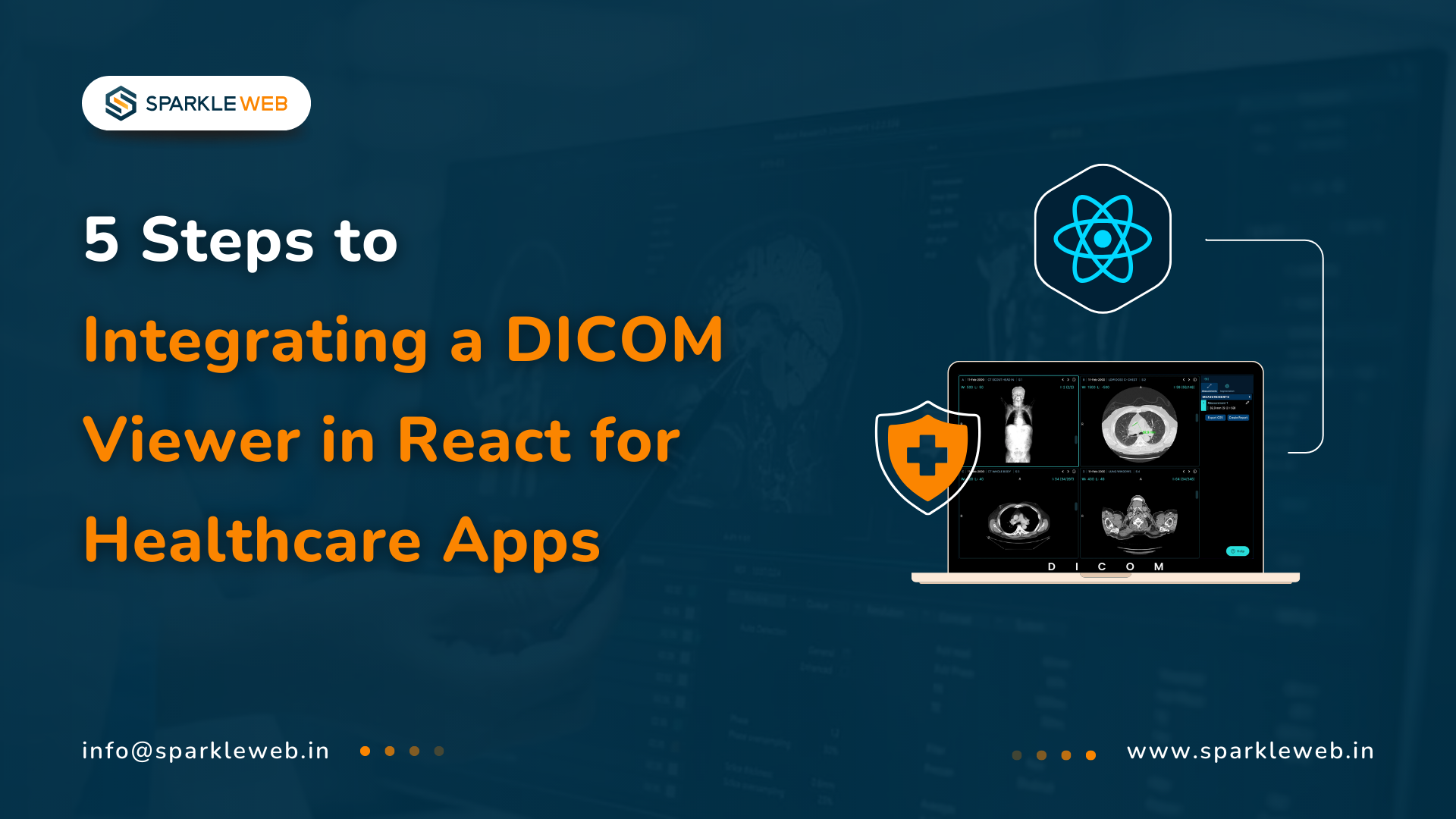 Sparkle Web - Leading IT Services & Solutions | Surat, India