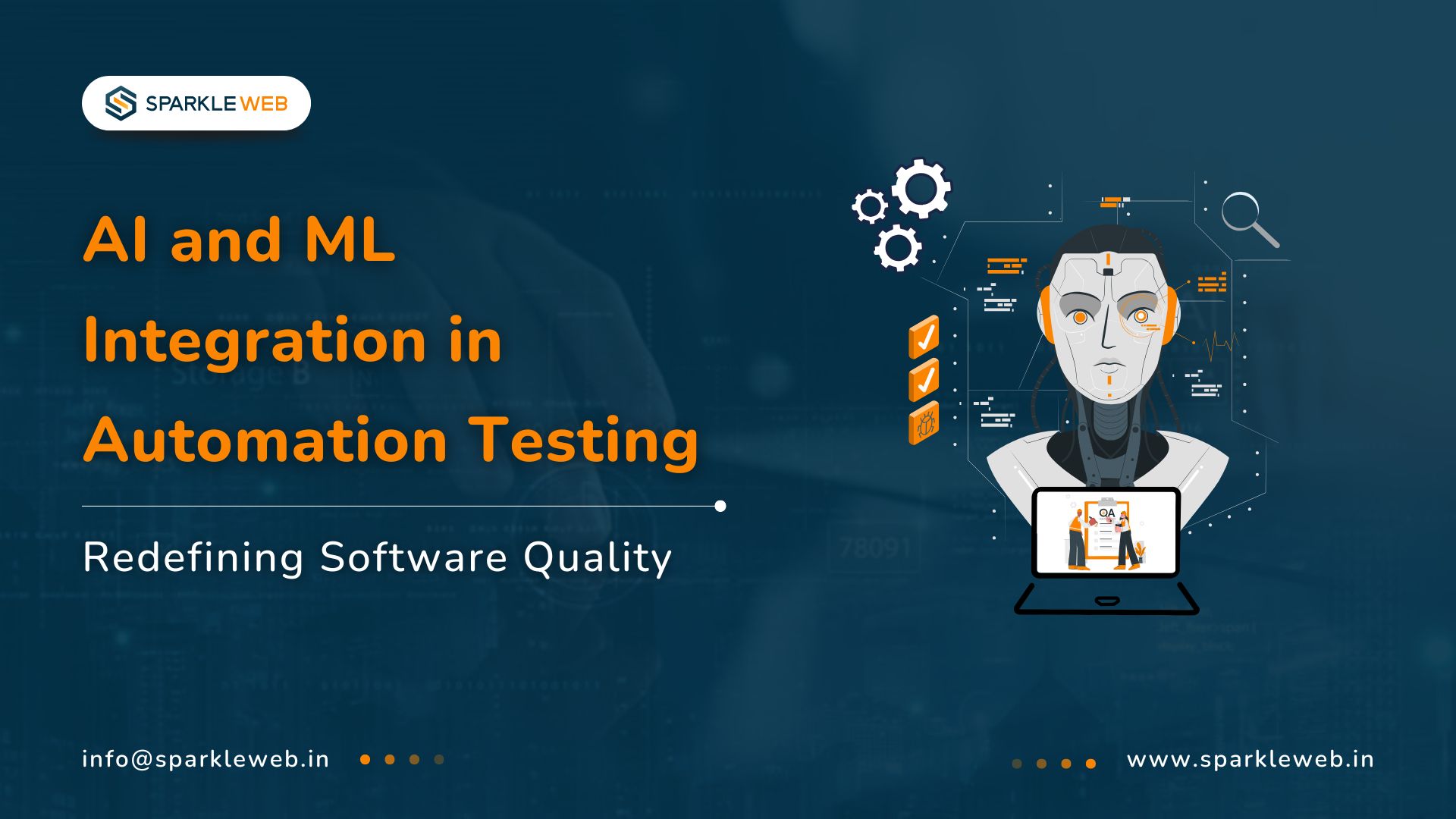 Sparkle Web - Leading IT Services & Solutions | Surat, India