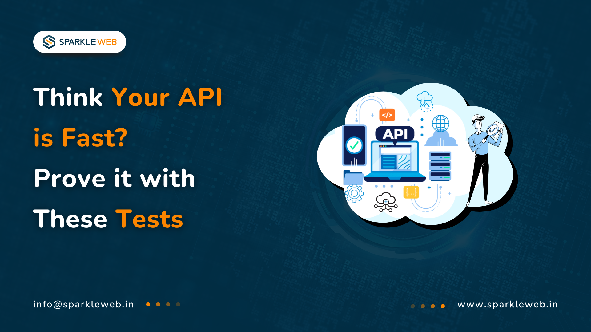 Sparkle Web - Leading IT Services & Solutions | Surat, India