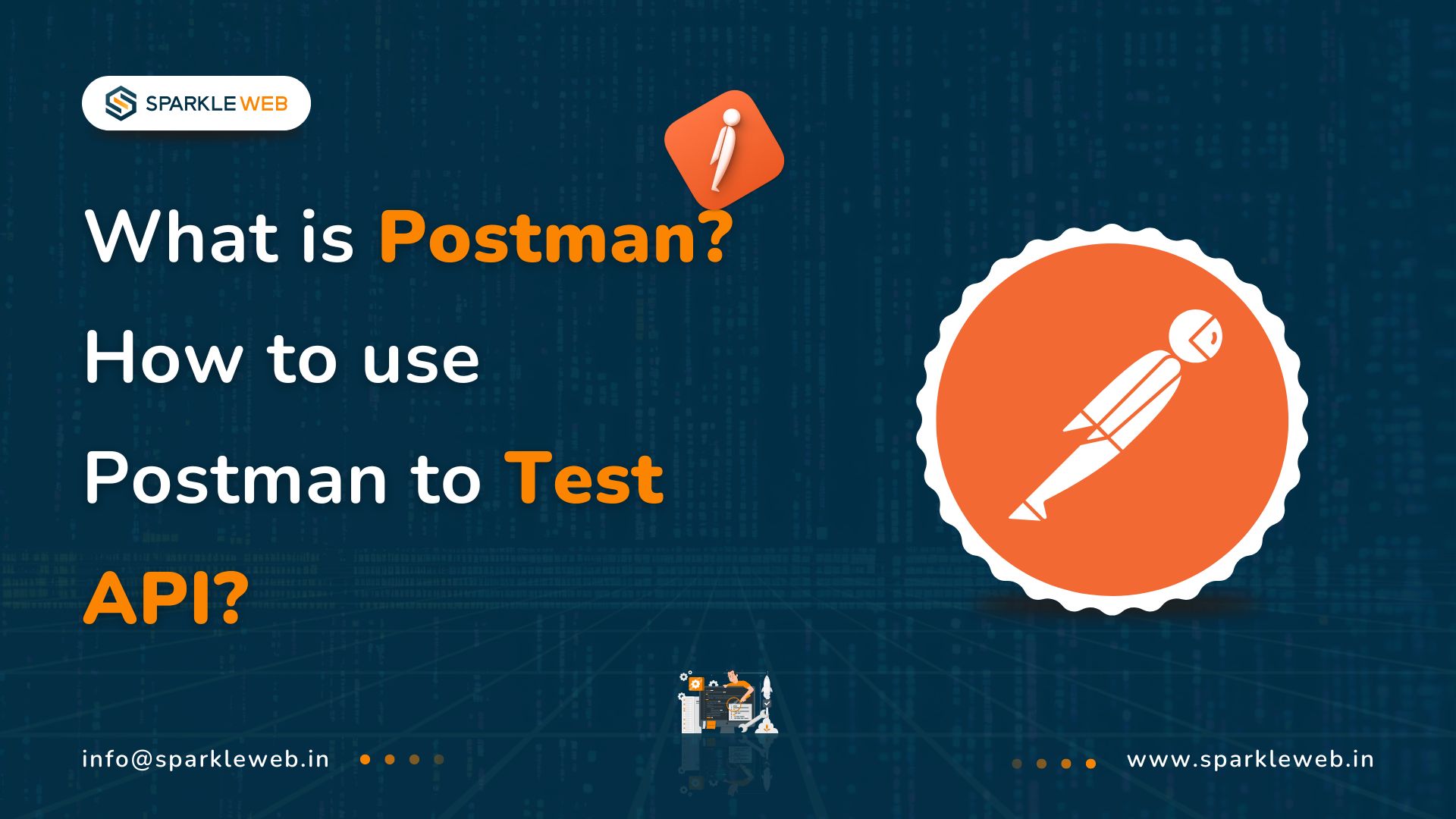 Sparkle Web - Leading IT Services & Solutions | Surat, India