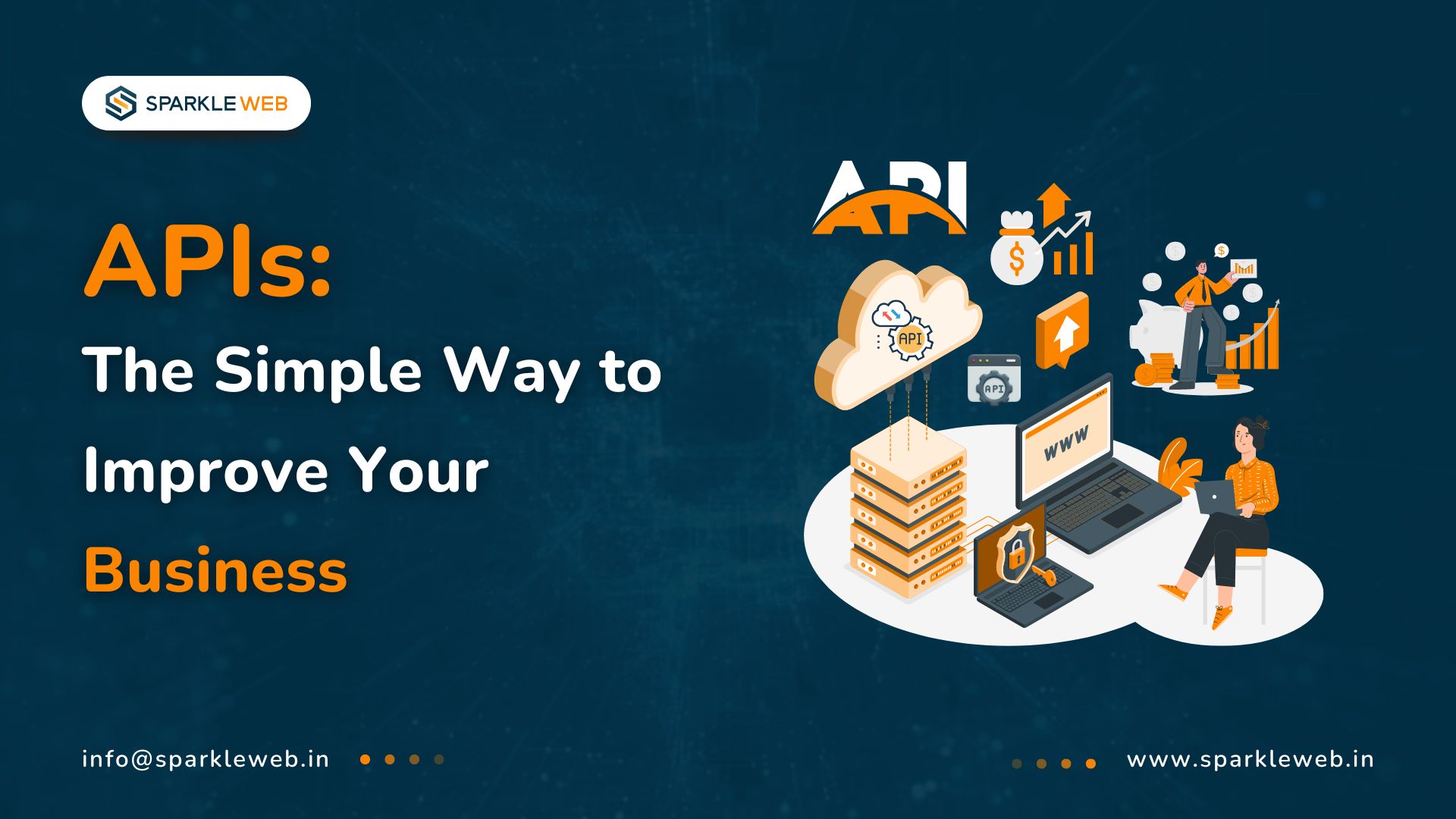 Sparkle Web - Leading IT Services & Solutions | Surat, India