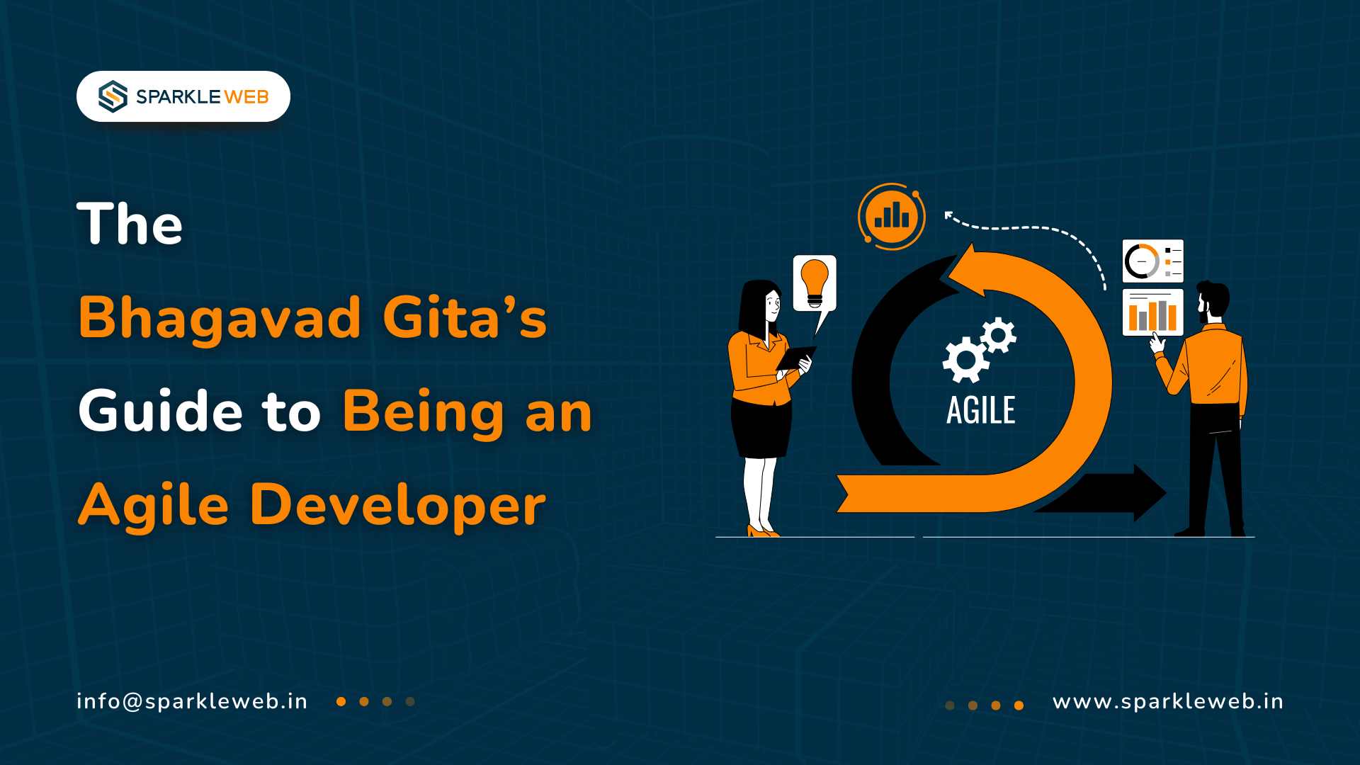 Sparkle Web - Leading IT Services & Solutions | Surat, India