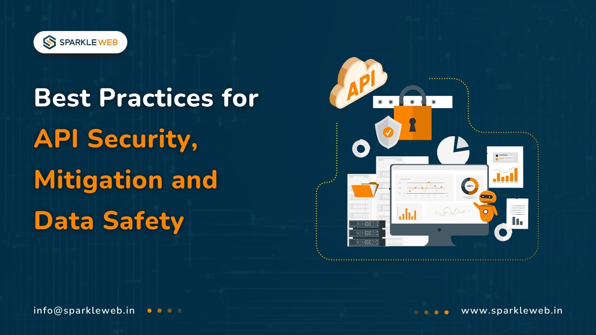 Sparkle Web - Leading IT Services & Solutions | Surat, India