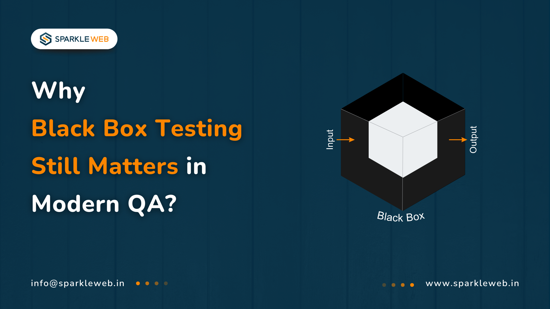 Black Box Testing