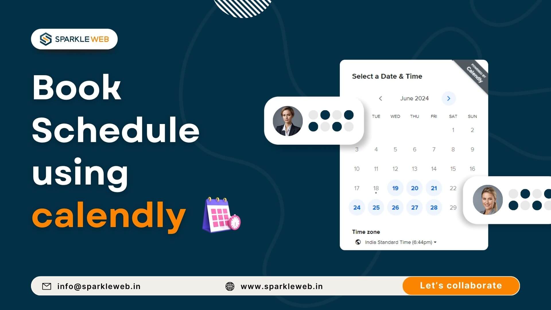 Sparkle Web - Leading IT Services & Solutions | Surat, India