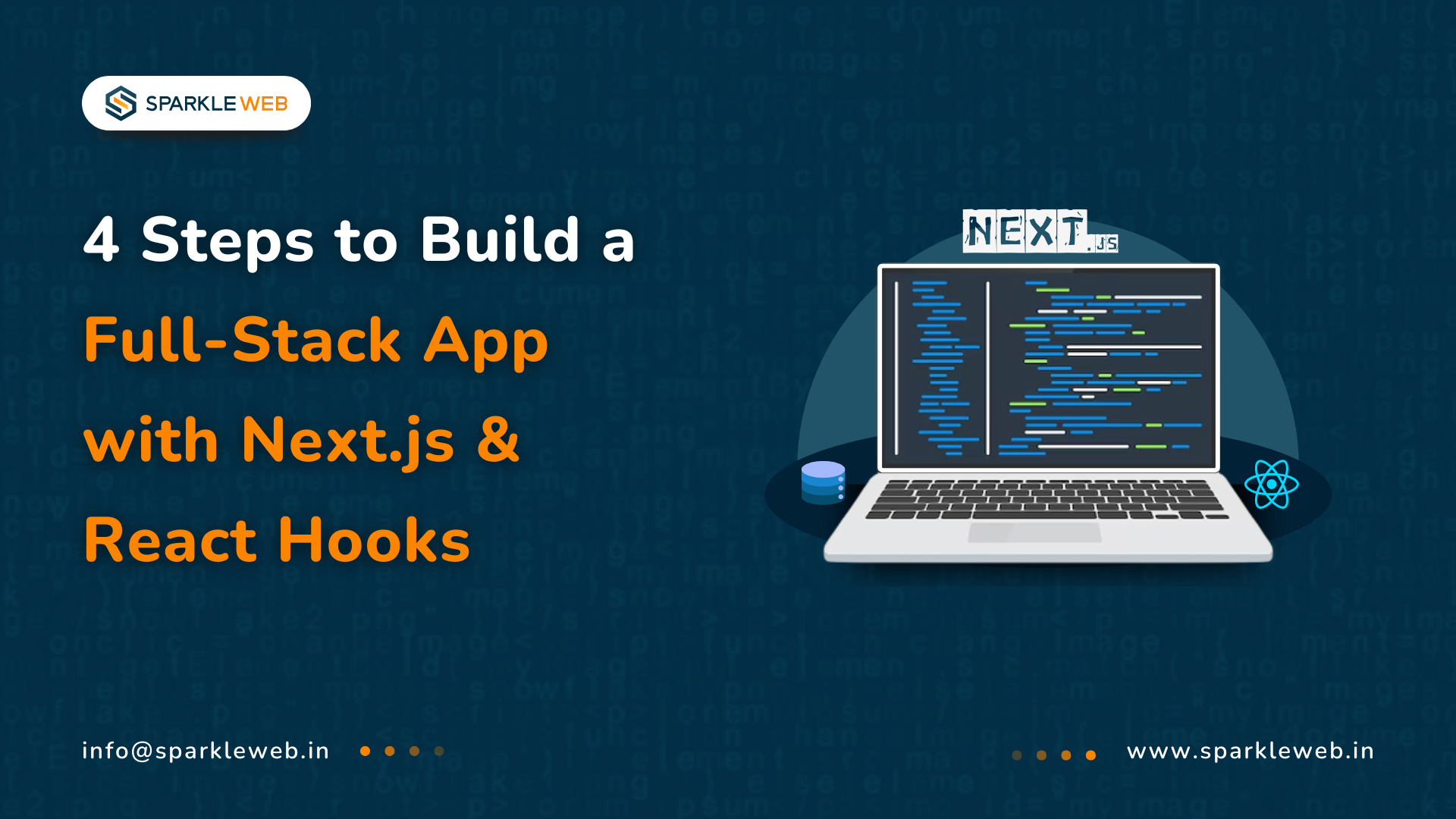 Sparkle Web - Leading IT Services & Solutions | Surat, India