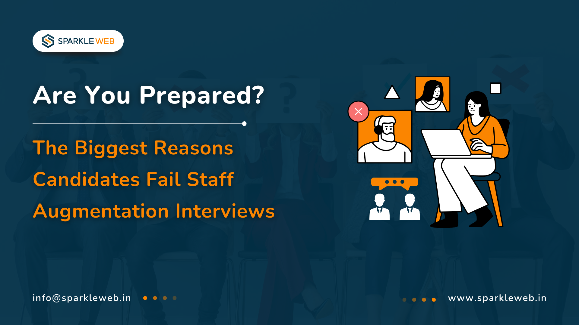 Sparkle Web - Leading IT Services & Solutions | Surat, India