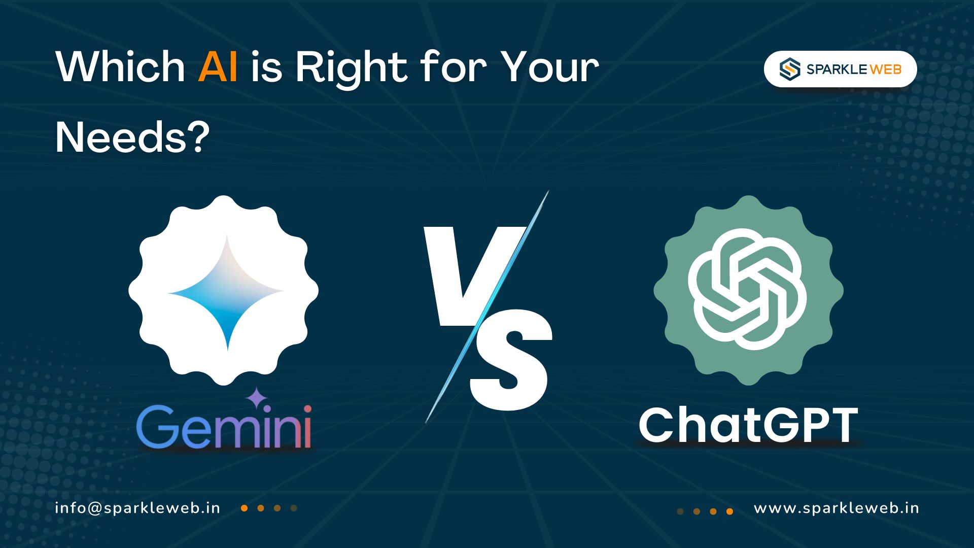 Sparkle Web - Leading IT Services & Solutions | Surat, India