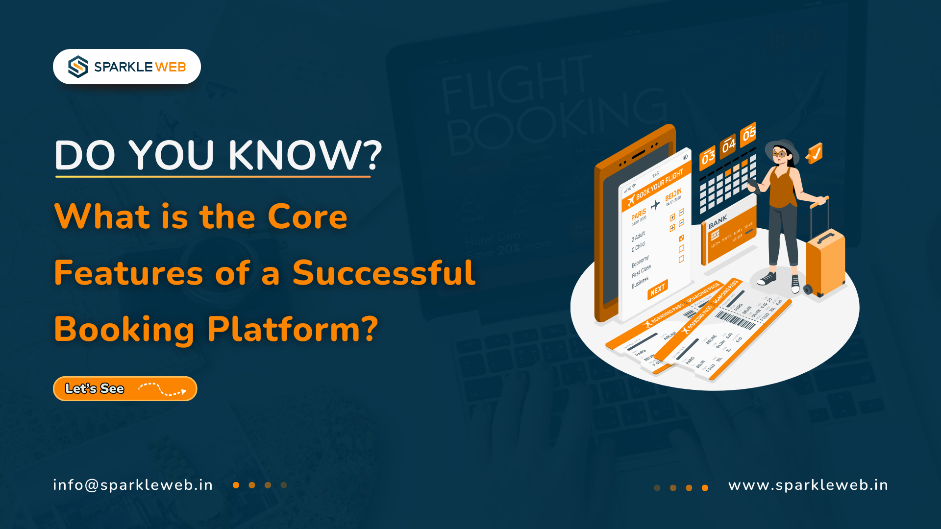 Sparkle Web - Leading IT Services & Solutions | Surat, India