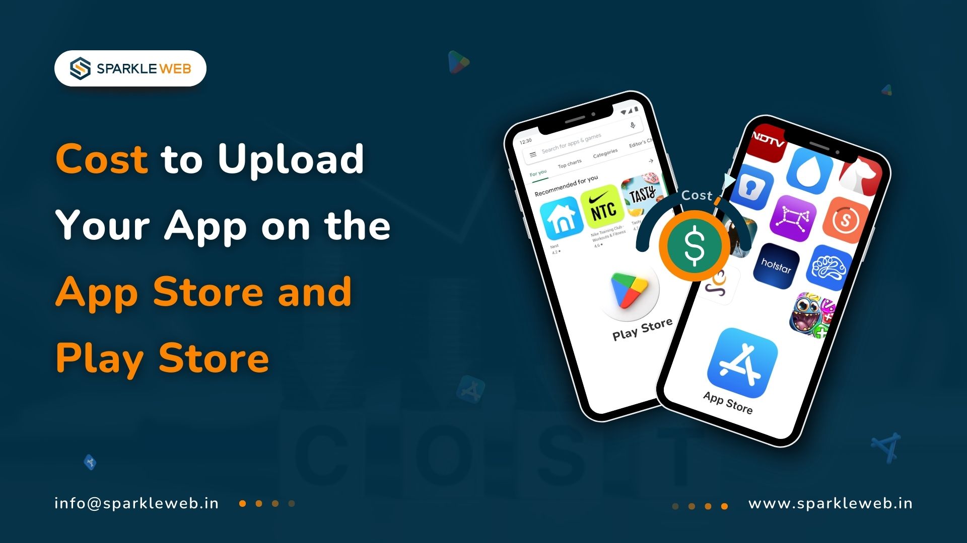 Sparkle Web - Leading IT Services & Solutions | Surat, India