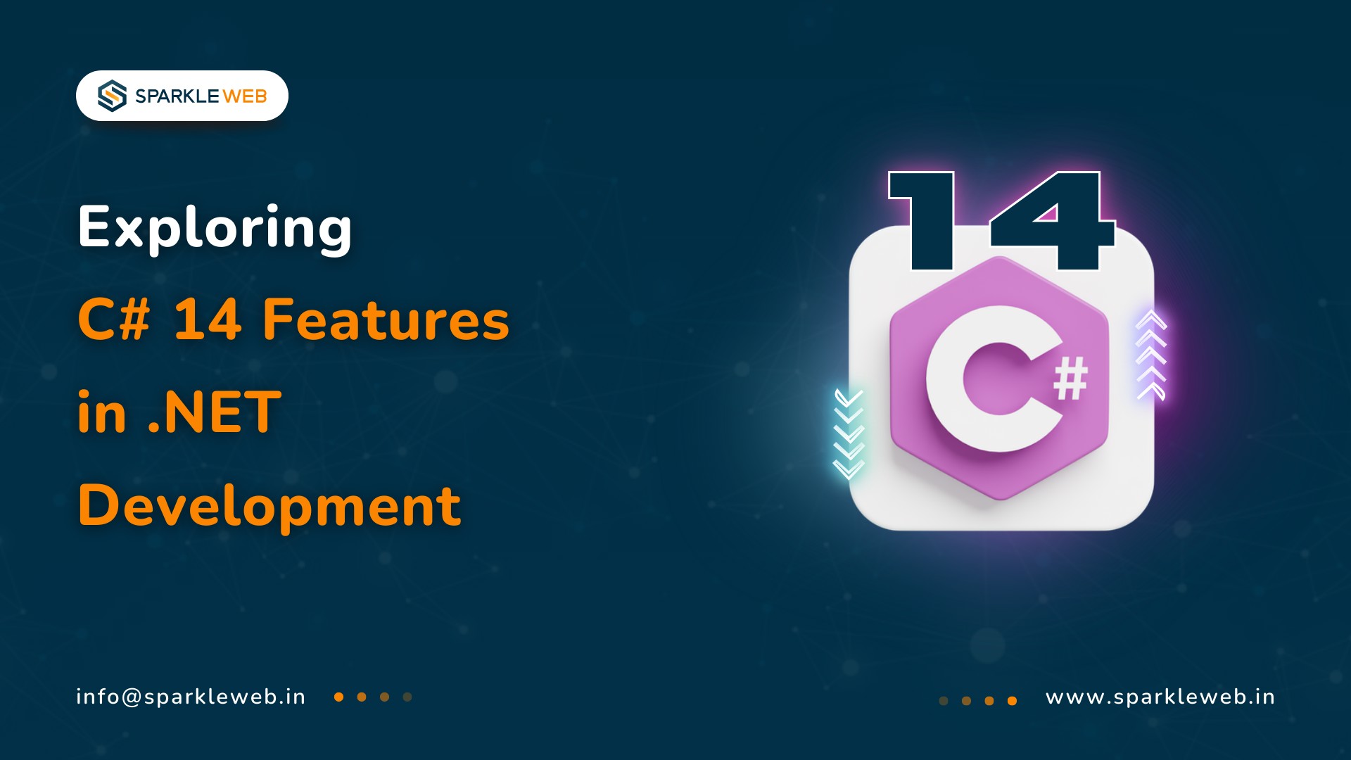 C# 14 in .NET 10 - Complete Feature Guide, Performance & Enterprise Use ...