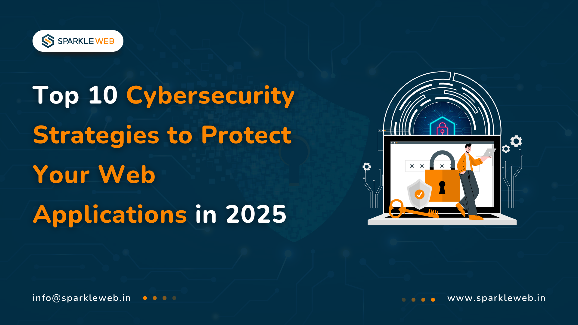 Sparkle Web - Leading IT Services & Solutions | Surat, India