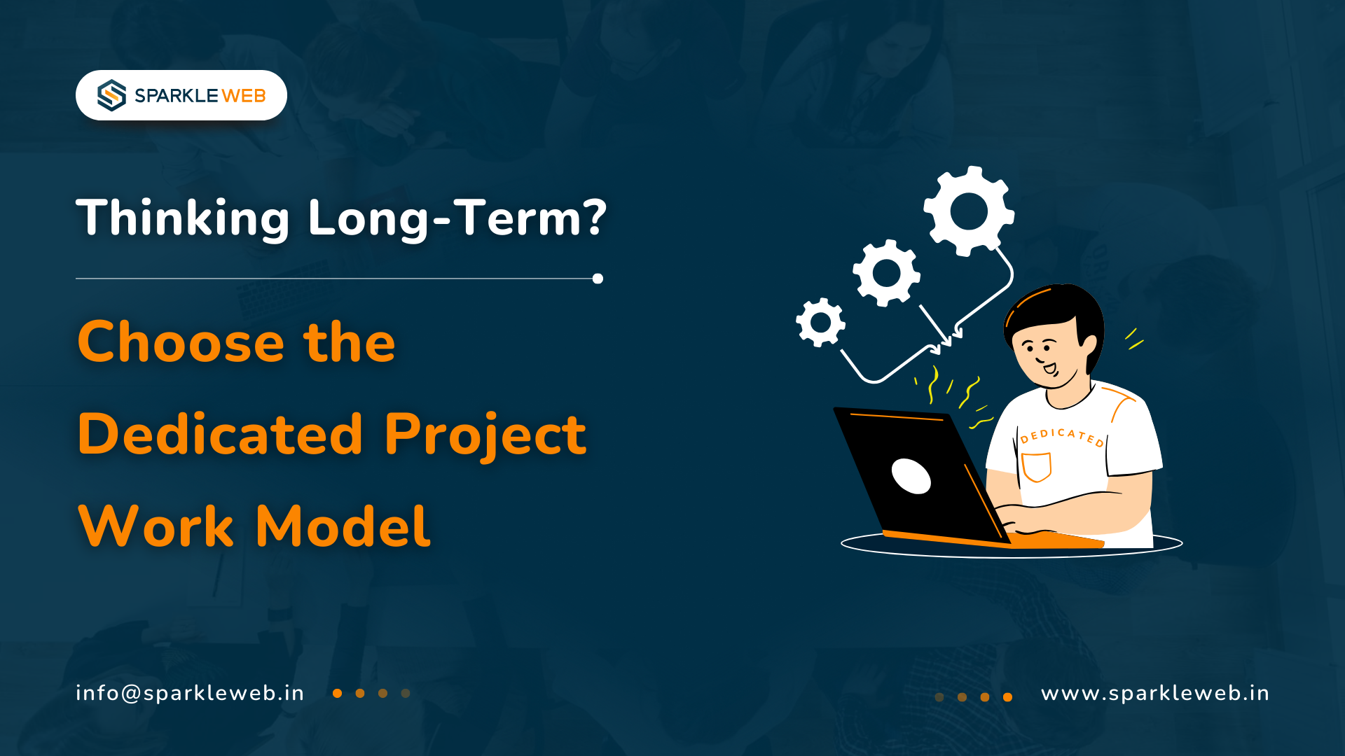 Sparkle Web - Leading IT Services & Solutions | Surat, India