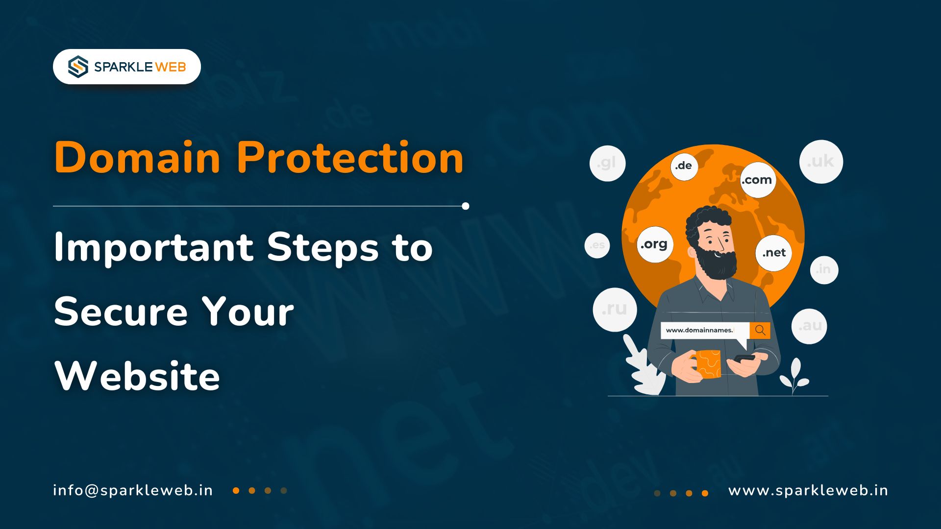 Sparkle Web - Leading IT Services & Solutions | Surat, India