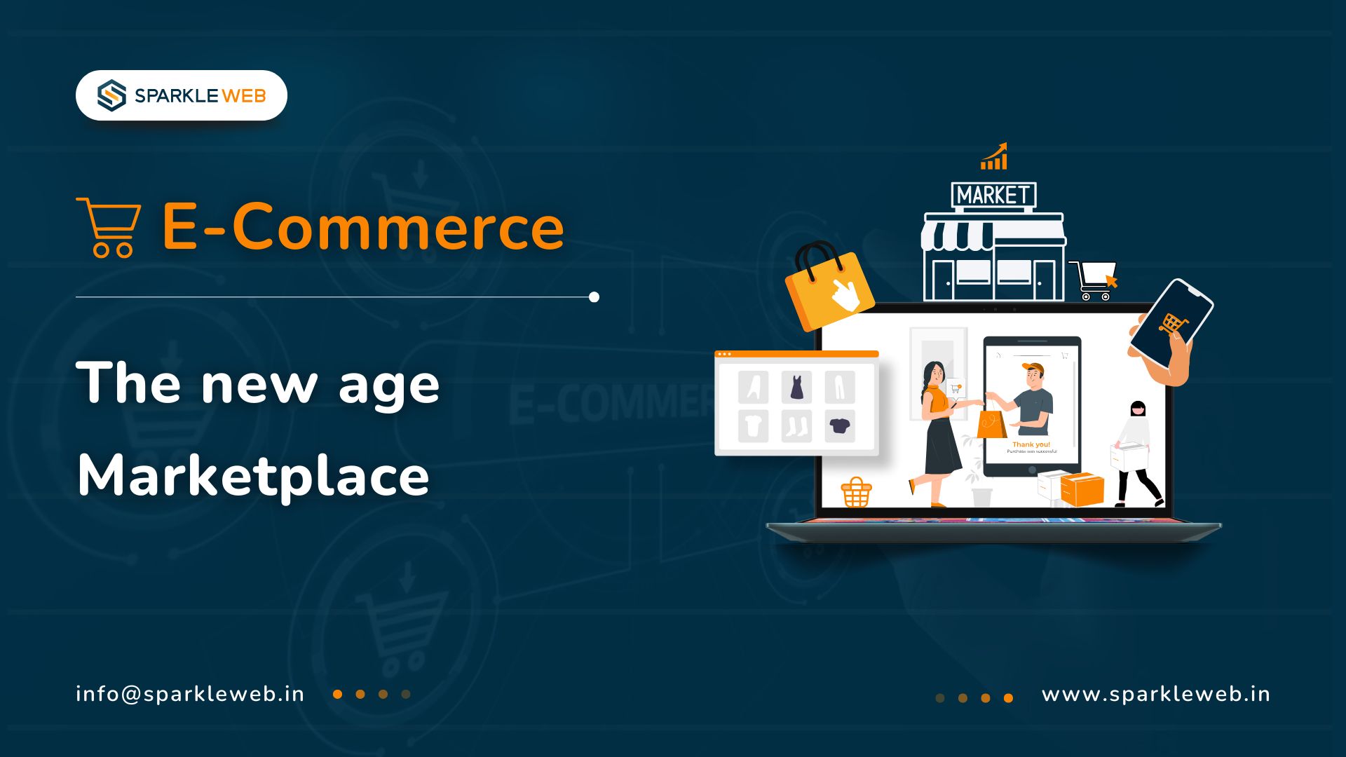 Sparkle Web - Leading IT Services & Solutions | Surat, India