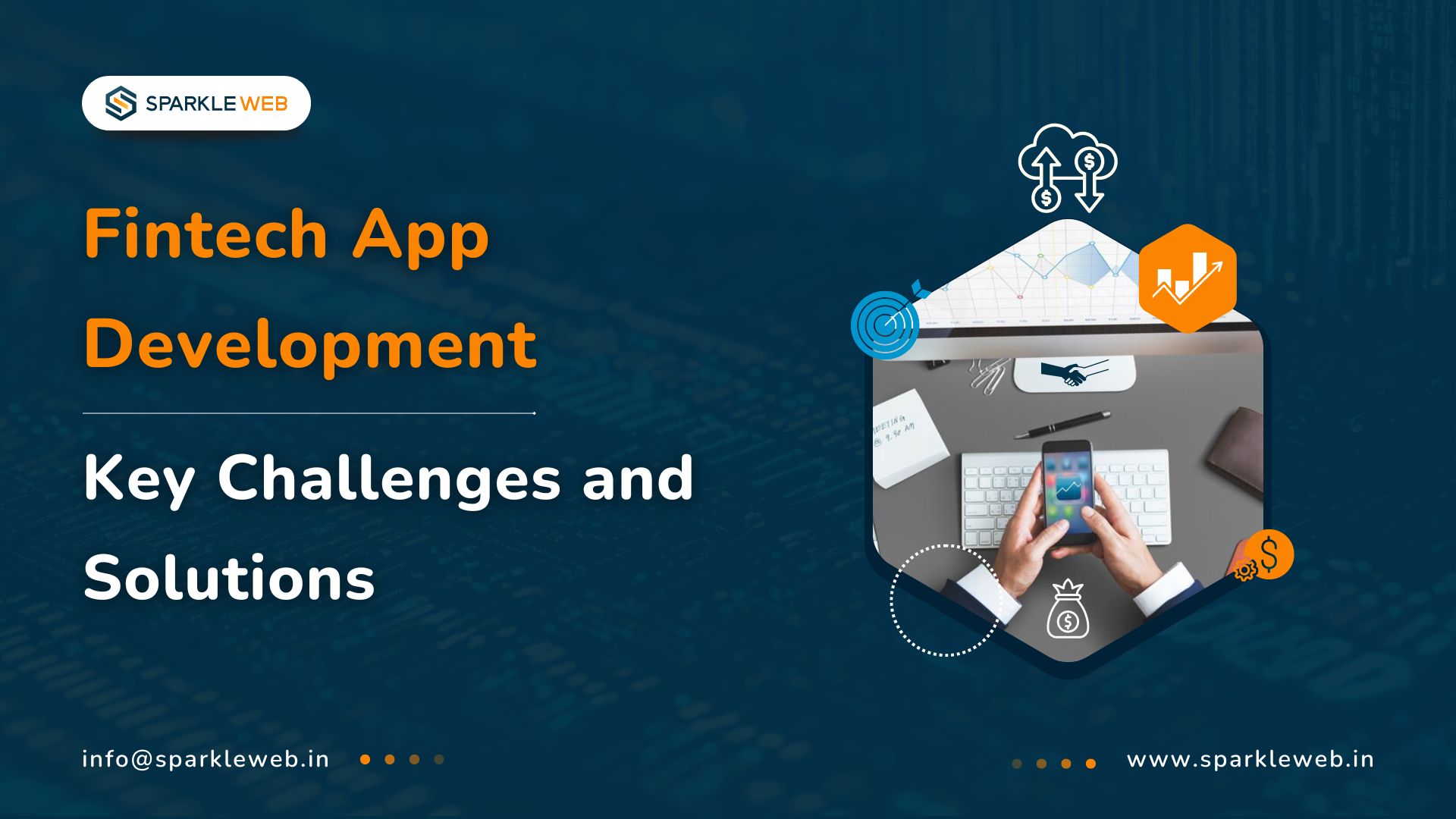 Sparkle Web - Leading IT Services & Solutions | Surat, India