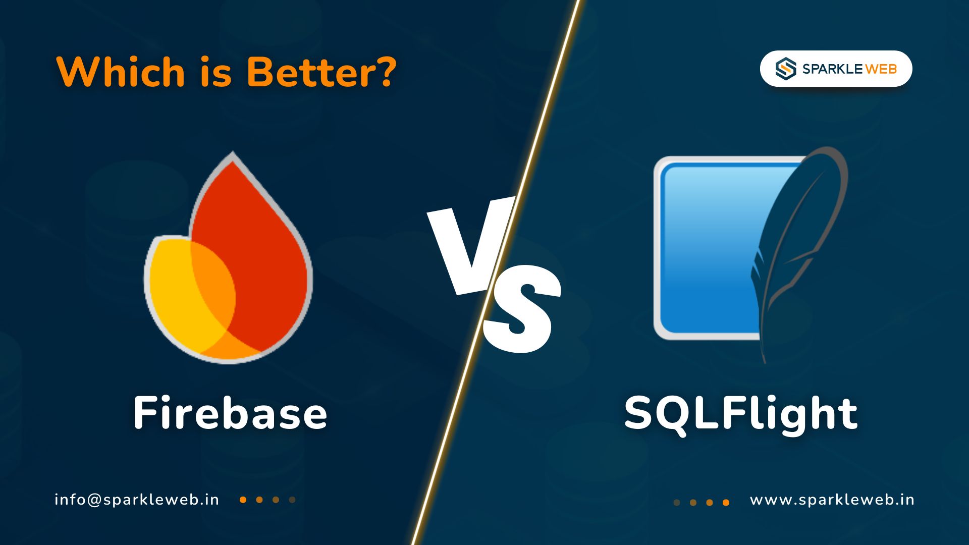 Sparkle Web - Leading IT Services & Solutions | Surat, India