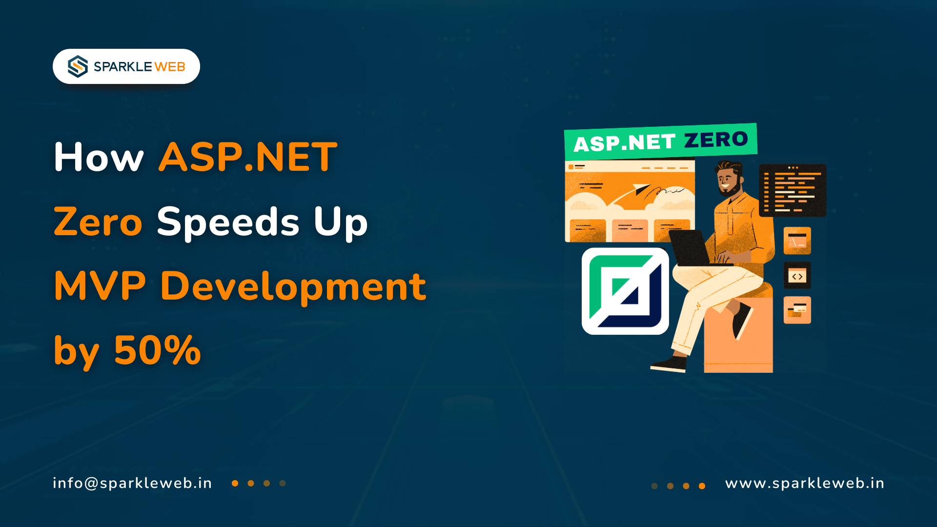 MVP Development with ASP.NET Zero