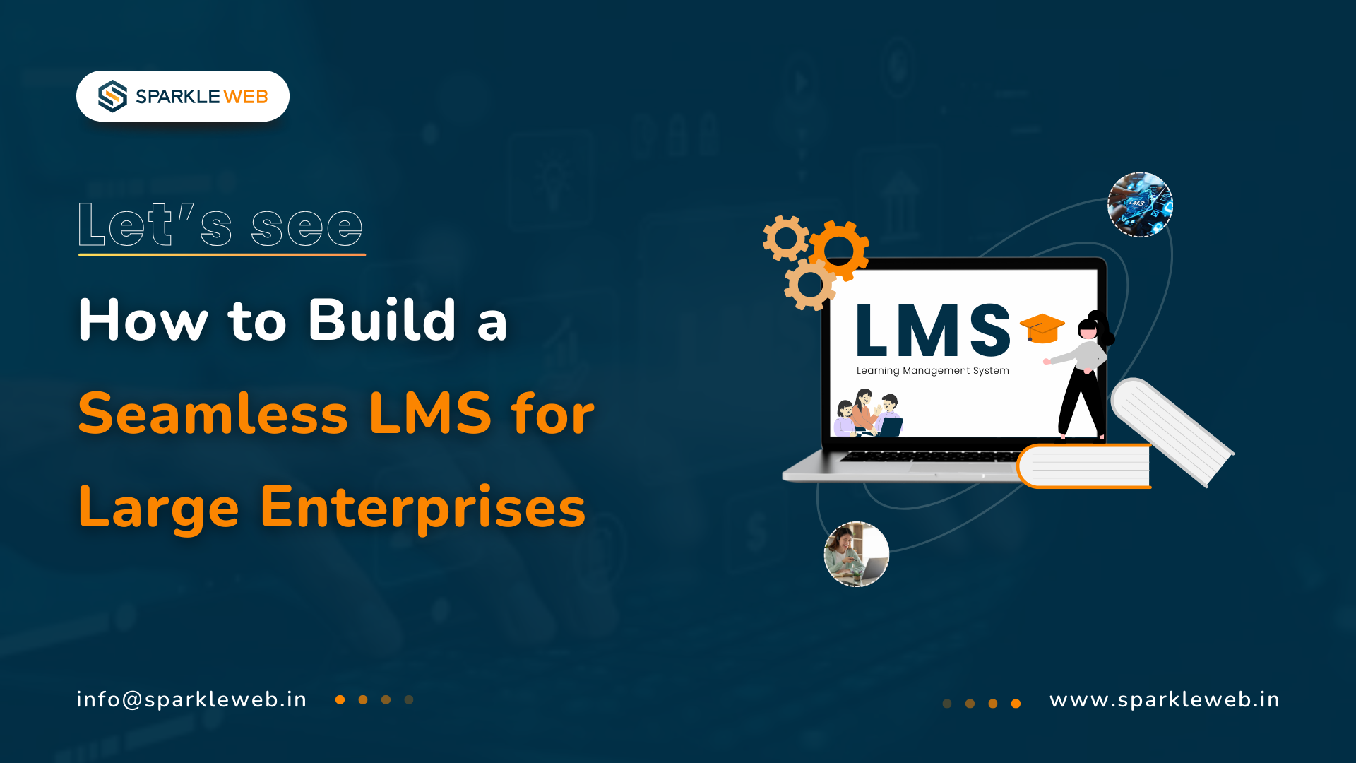 Sparkle Web - Leading IT Services & Solutions | Surat, India