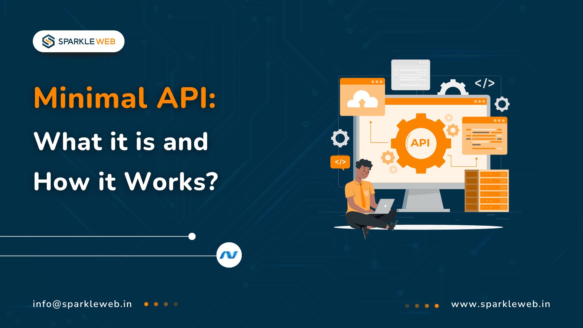 Sparkle Web - Leading IT Services & Solutions | Surat, India