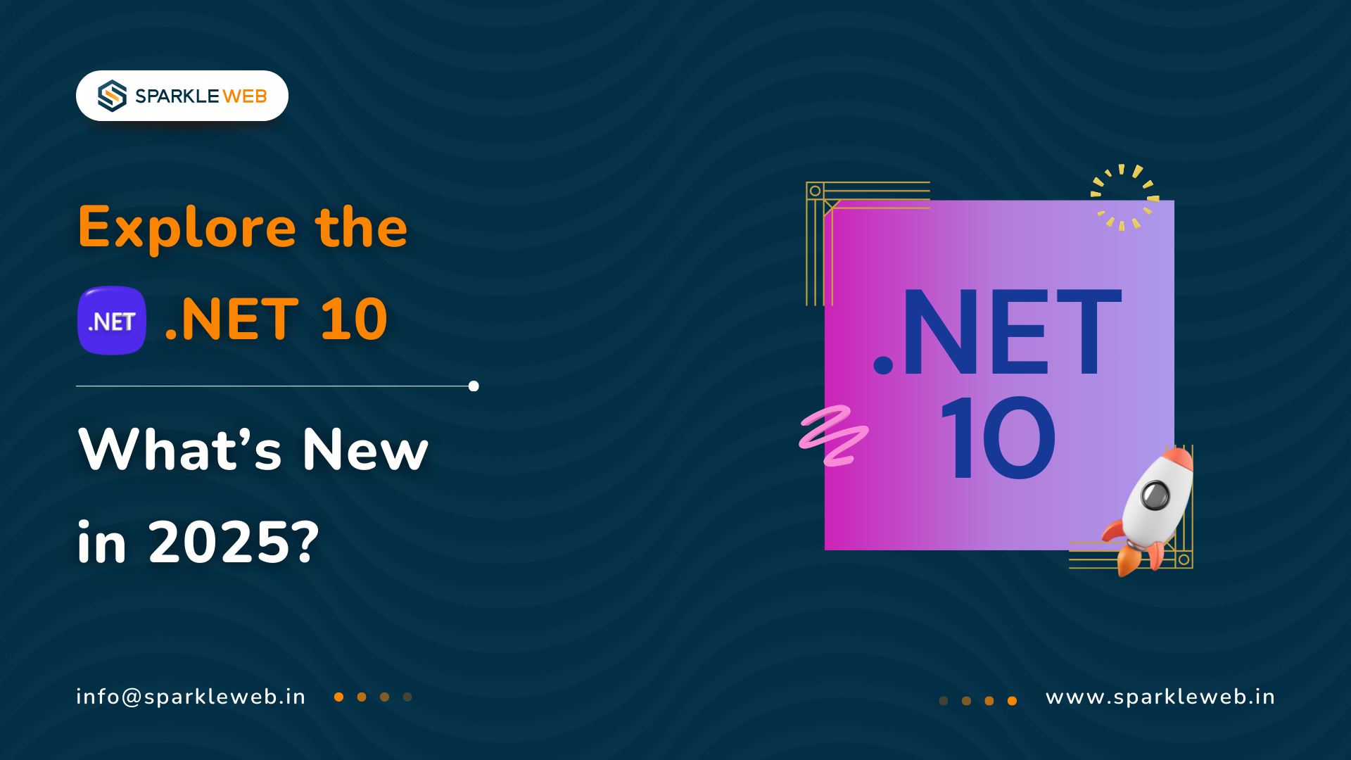 .NET 10 (2025) – Full Guide to New Features, Improvements, and ...