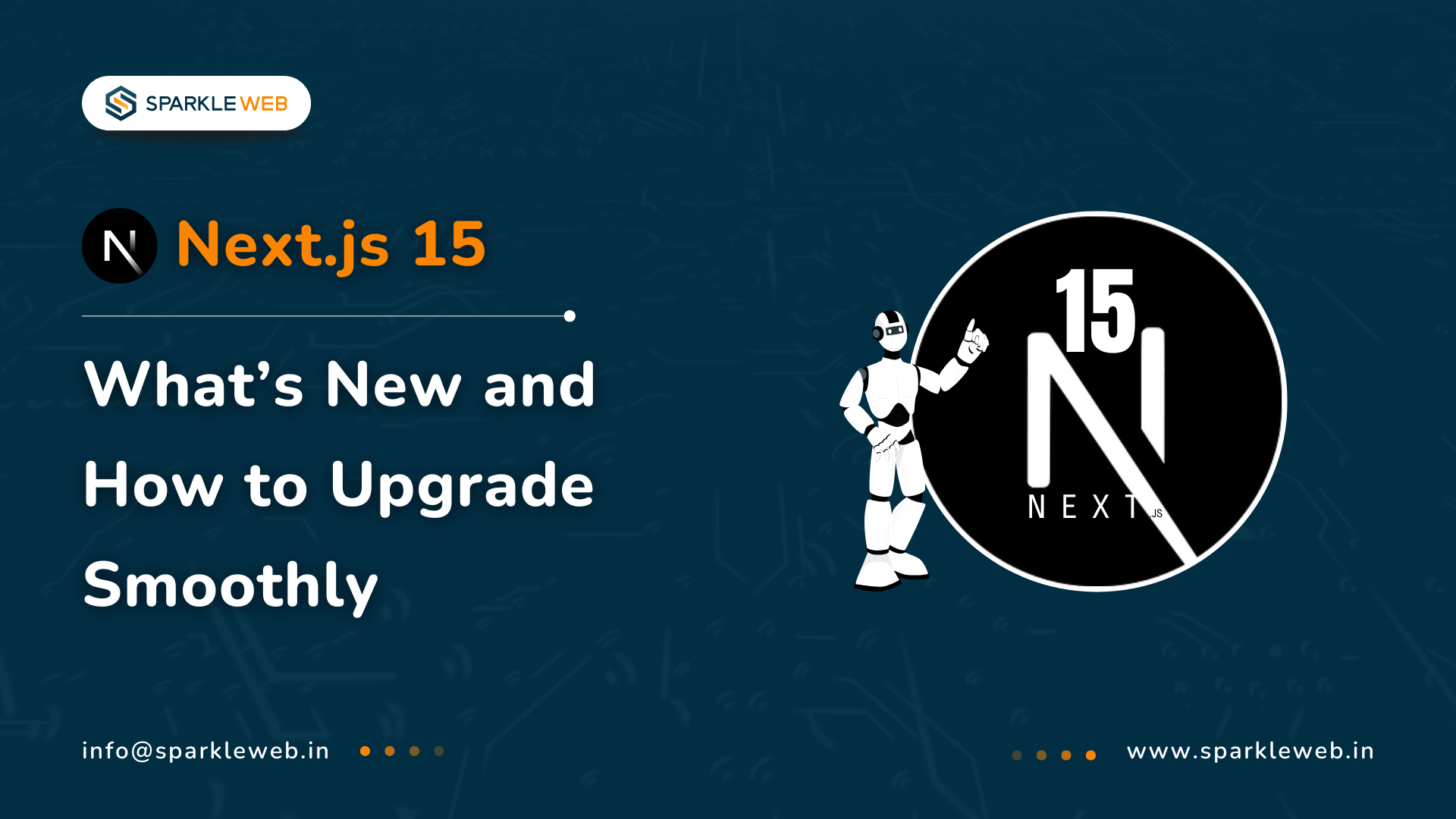 Next.js 15 Best Practices