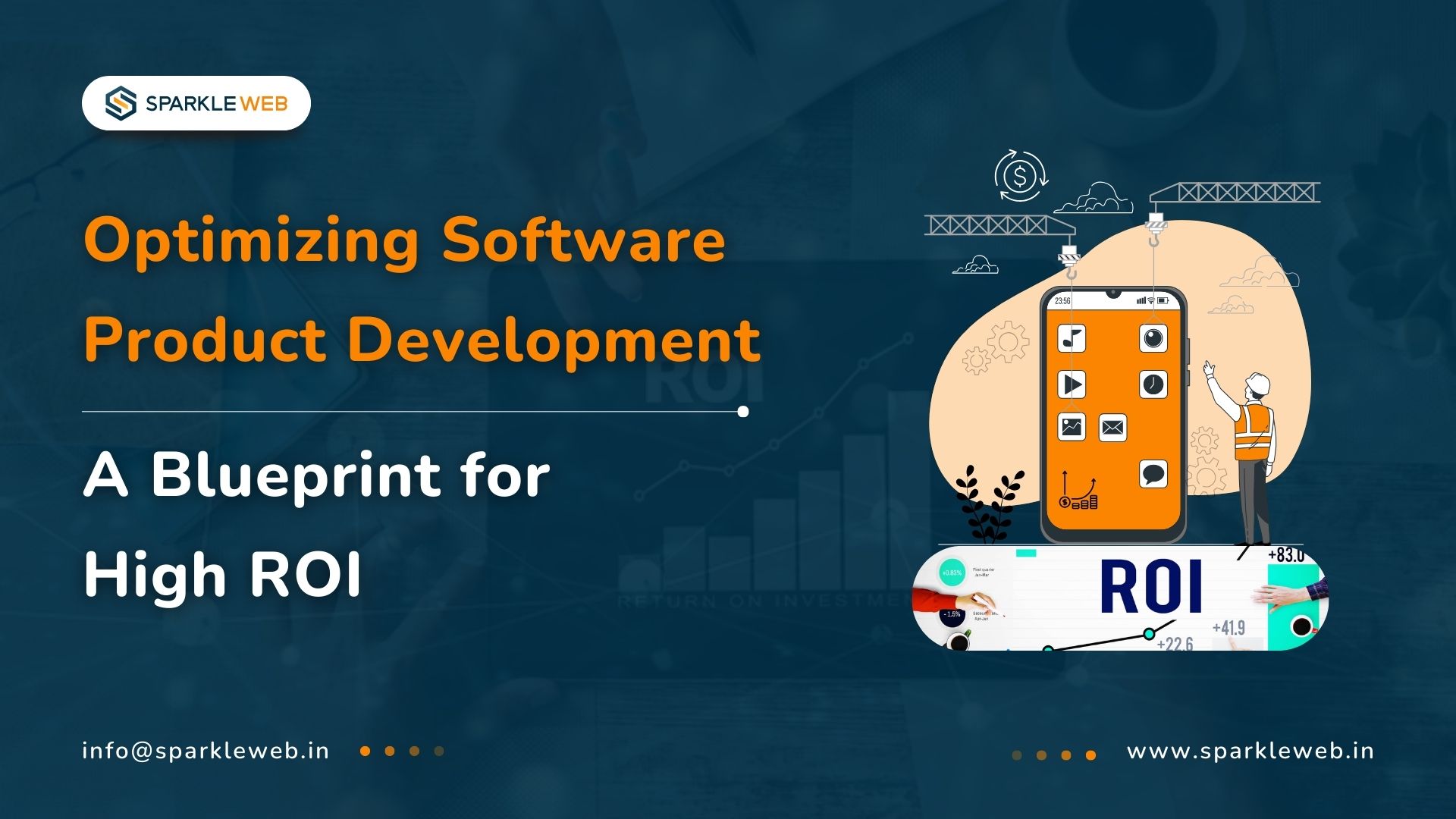 Optimizing Software Product Development: High ROI Blueprint for 2024