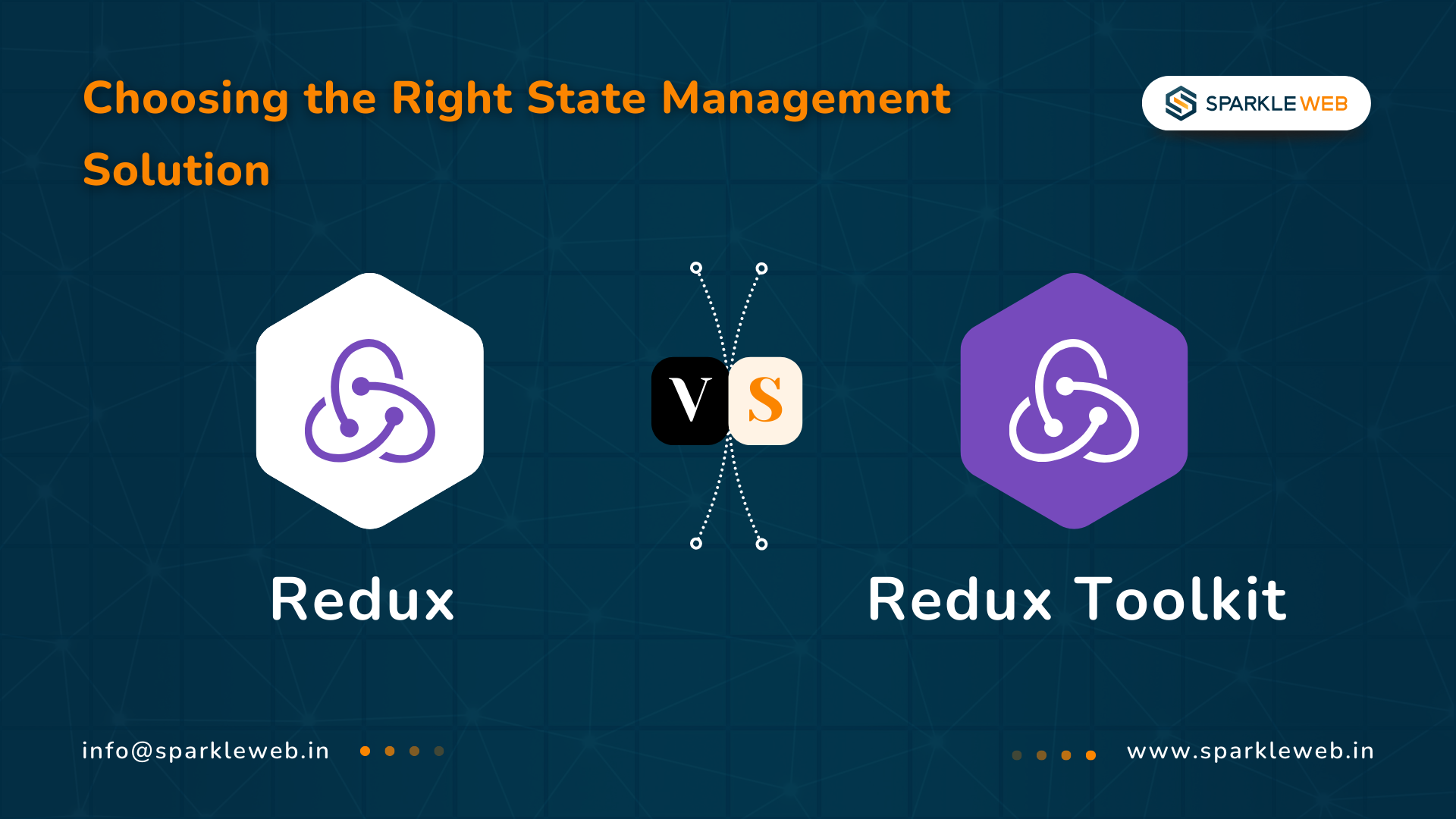 Sparkle Web - Leading IT Services & Solutions | Surat, India