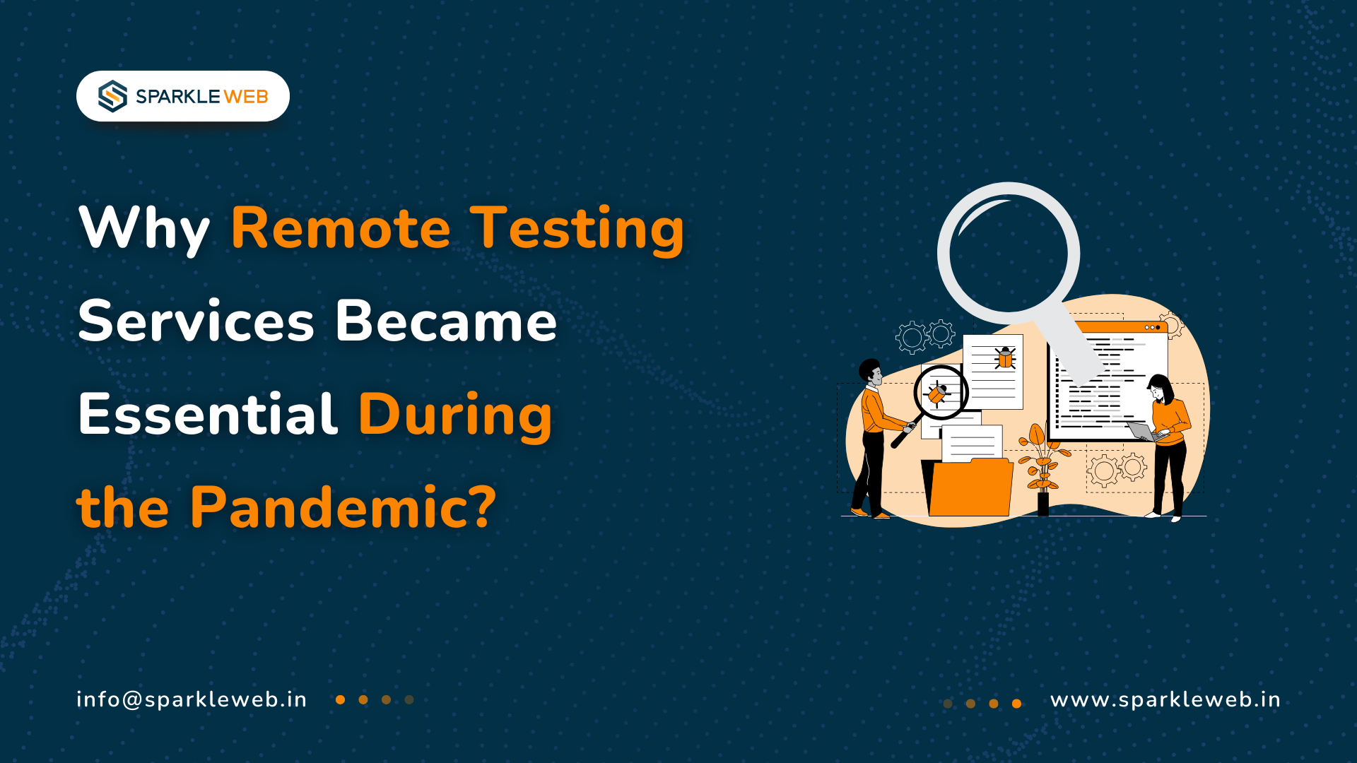 Remote Testing Services