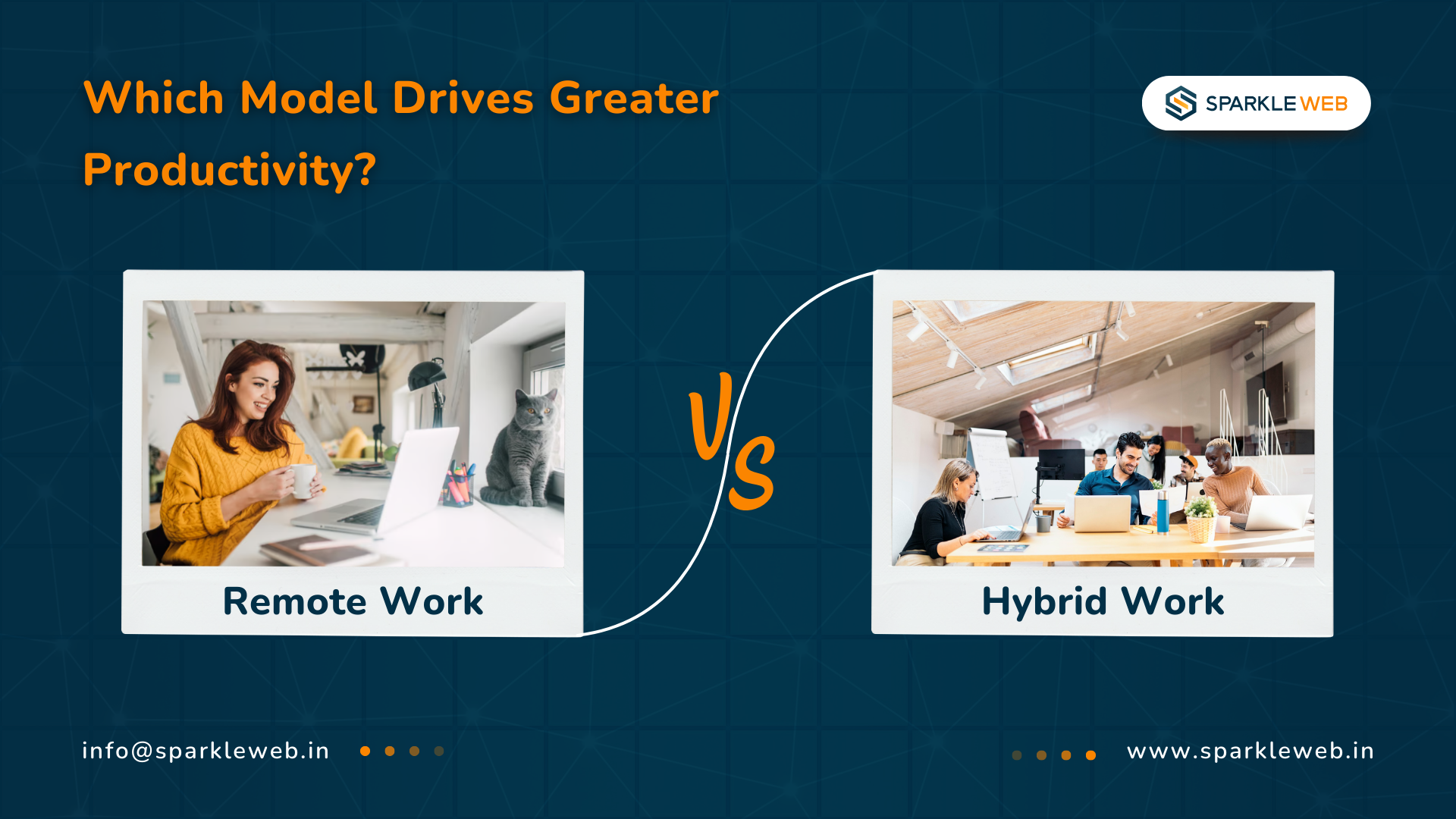 Sparkle Web - Leading IT Services & Solutions | Surat, India