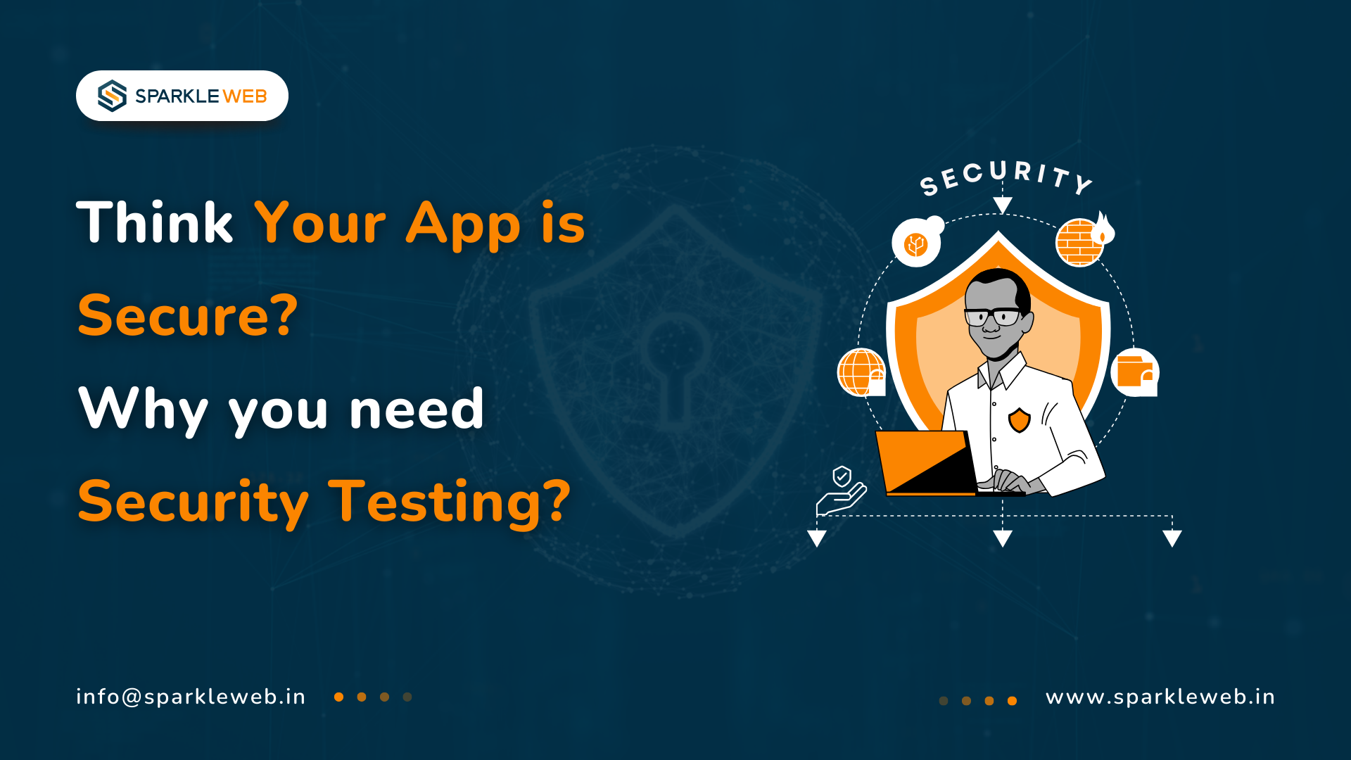 Sparkle Web - Leading IT Services & Solutions | Surat, India