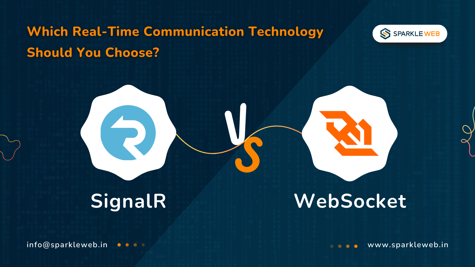 Sparkle Web - Leading IT Services & Solutions | Surat, India