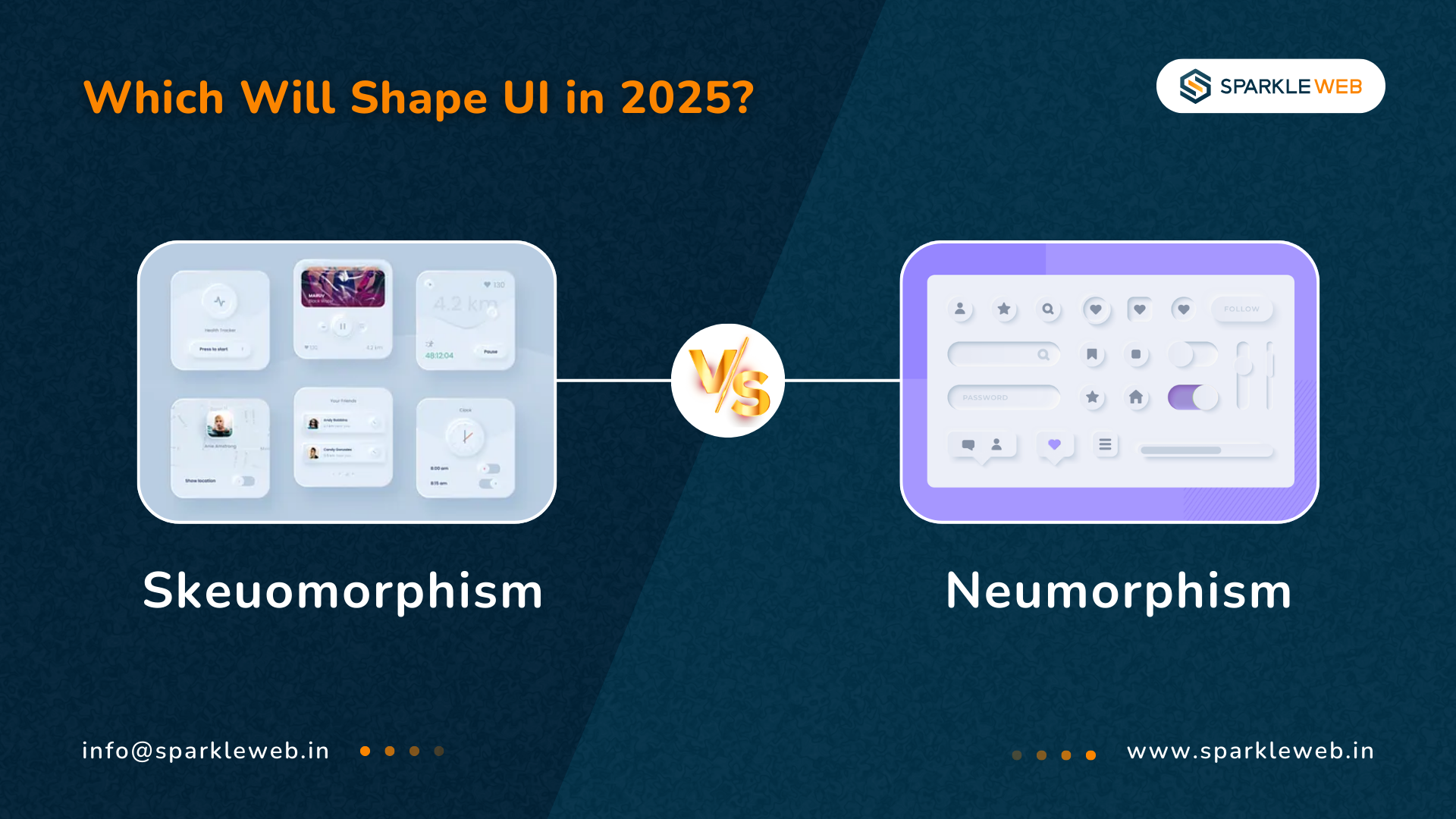 Sparkle Web - Leading IT Services & Solutions | Surat, India