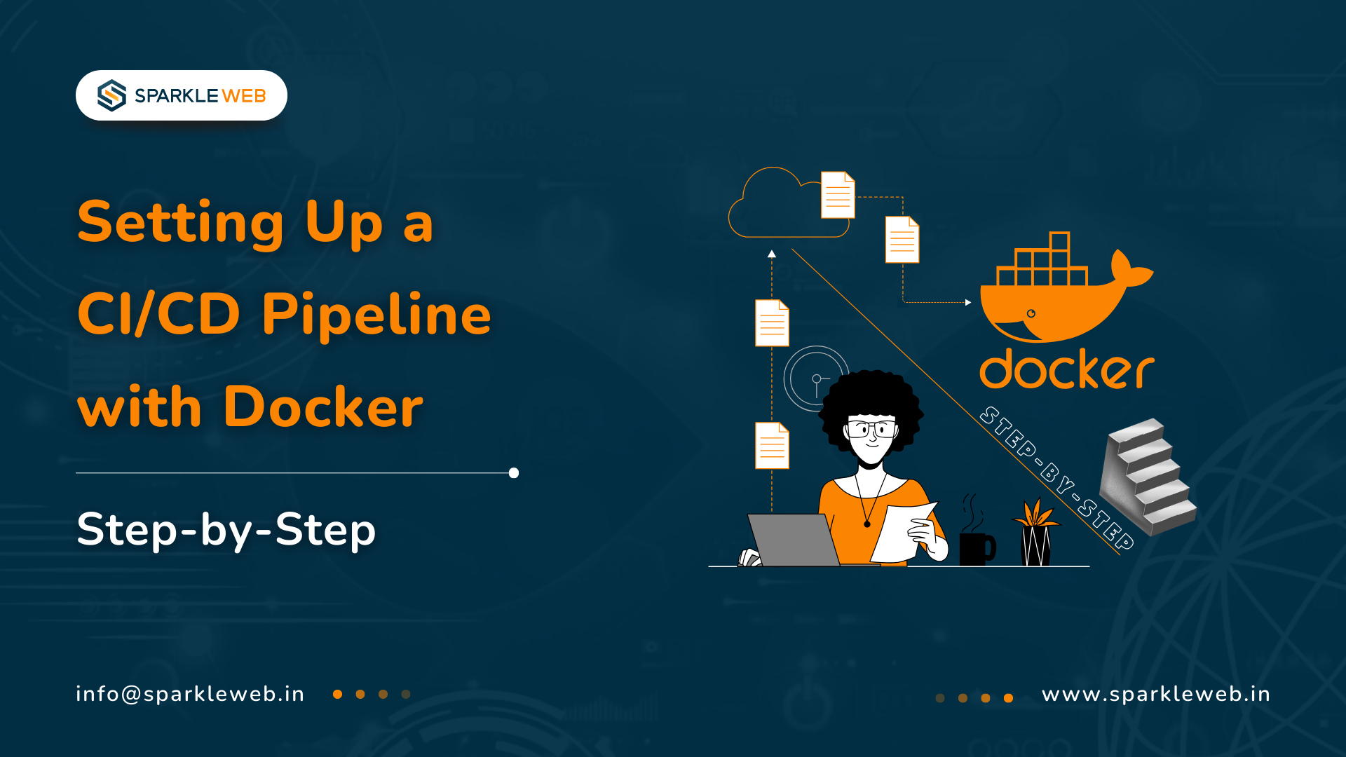 Sparkle Web - Leading IT Services & Solutions | Surat, India