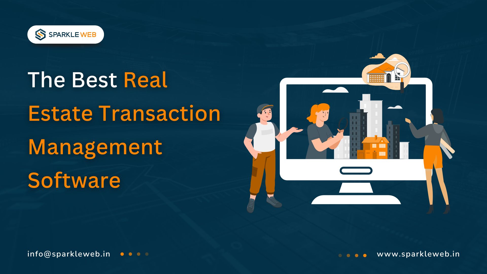 Sparkle Web - Leading IT Services & Solutions | Surat, India