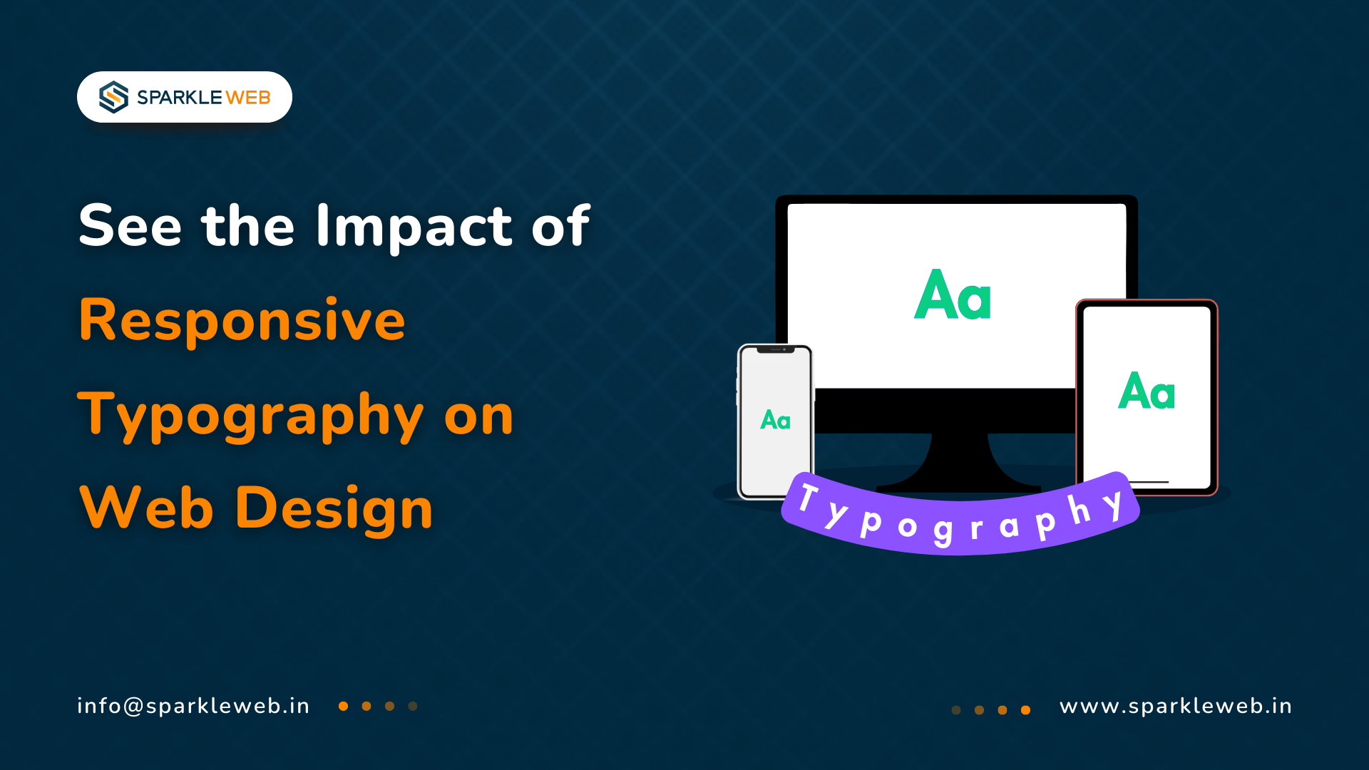 Sparkle Web - Leading IT Services & Solutions | Surat, India