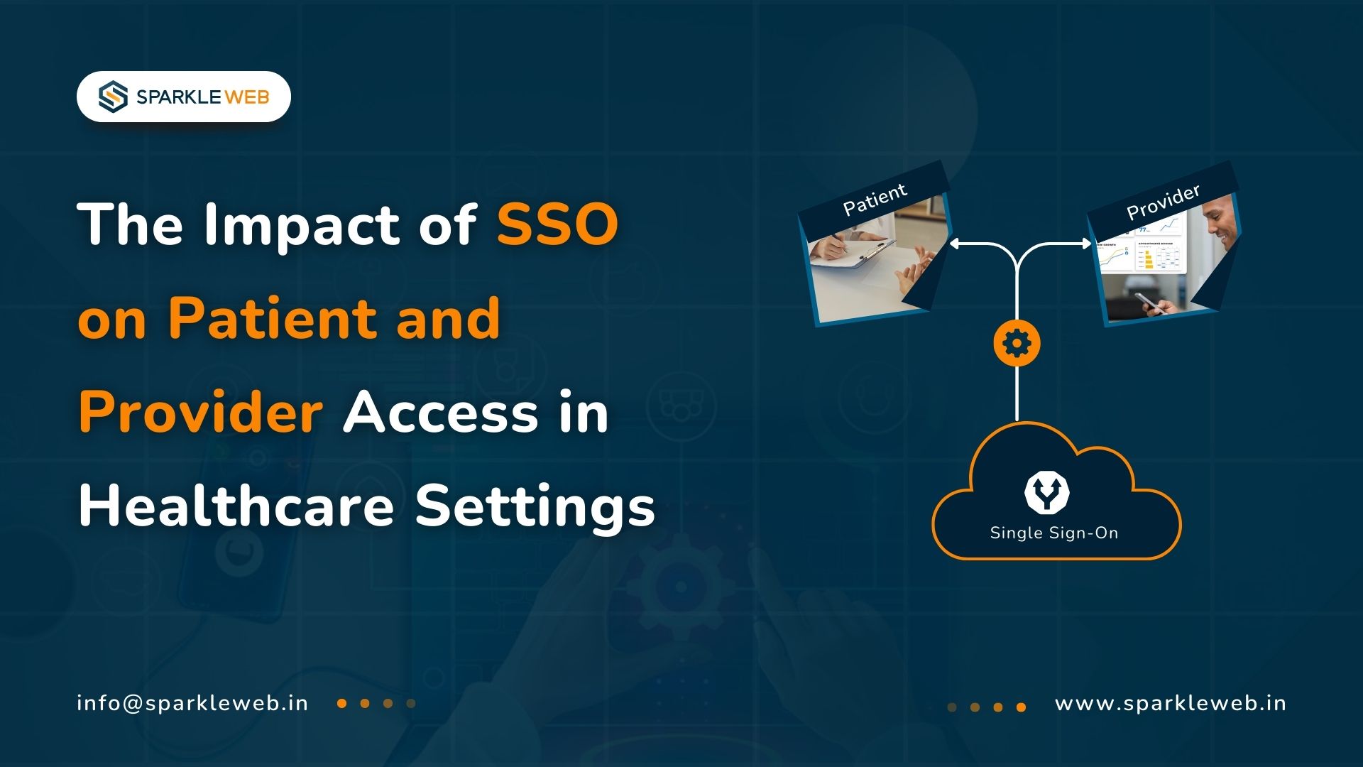 Sparkle Web - Leading IT Services & Solutions | Surat, India