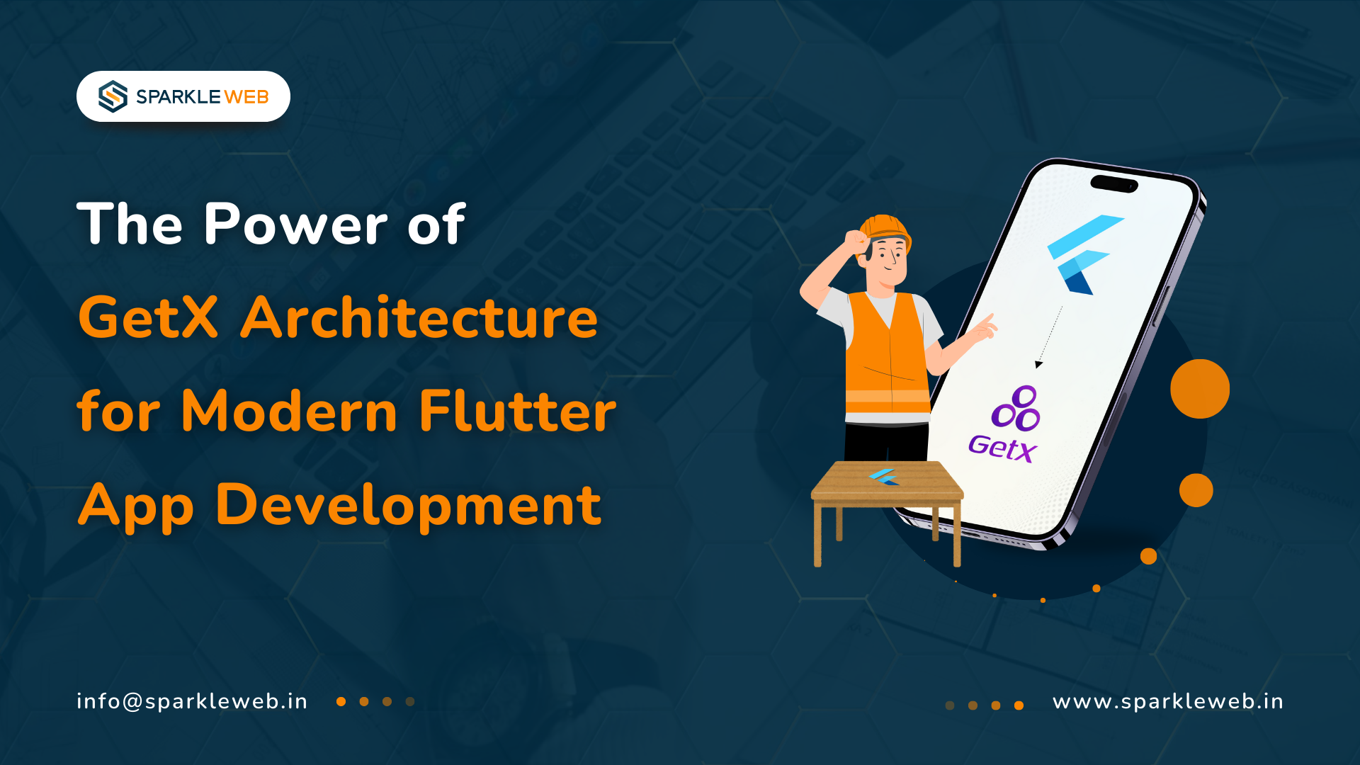 Sparkle Web - Leading IT Services & Solutions | Surat, India