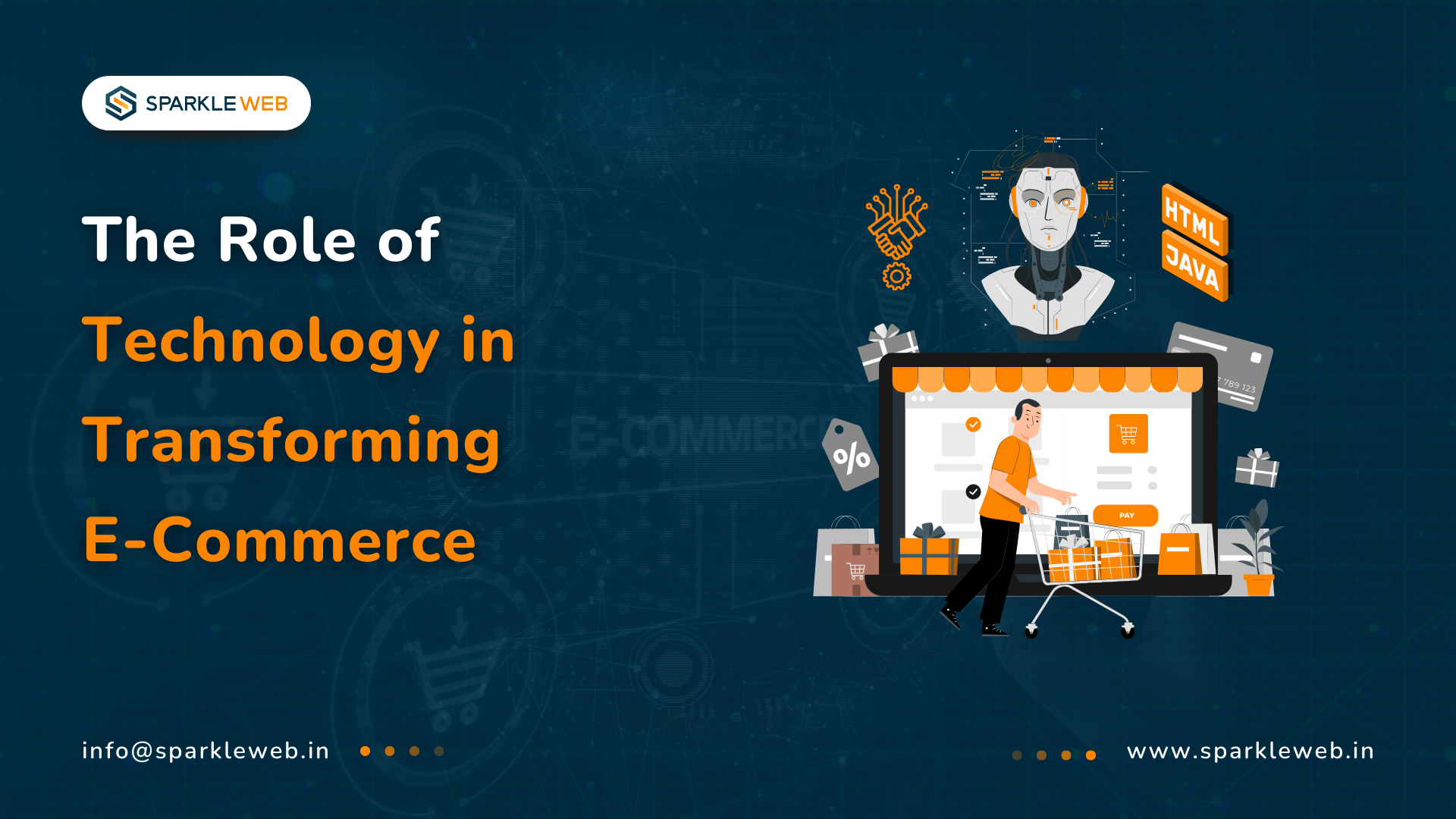 Sparkle Web - Leading IT Services & Solutions | Surat, India