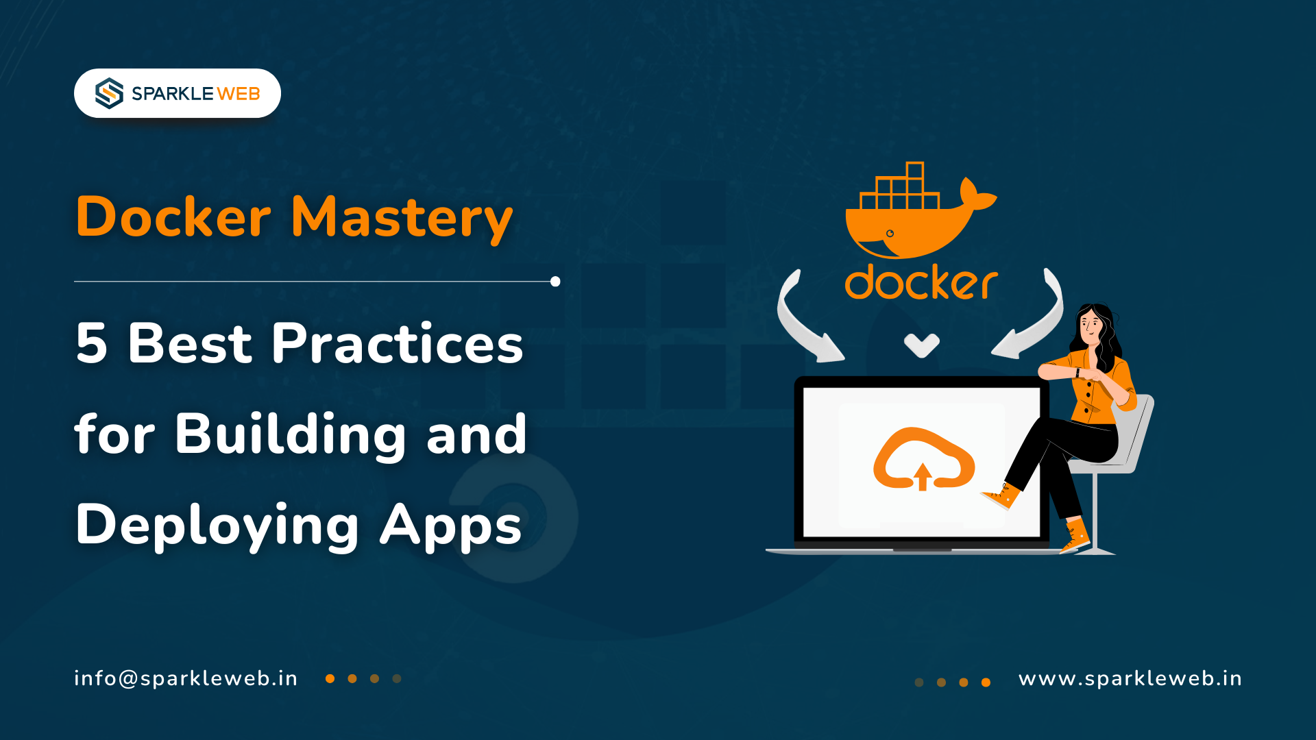 Sparkle Web - Leading IT Services & Solutions | Surat, India