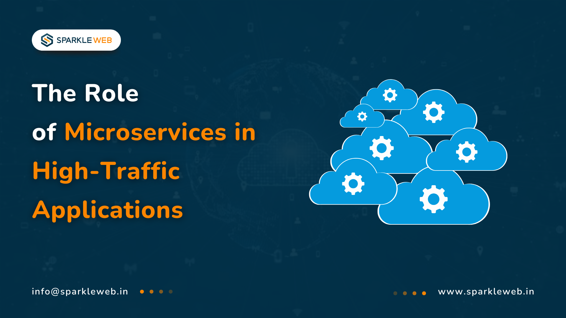 Sparkle Web - Leading IT Services & Solutions | Surat, India