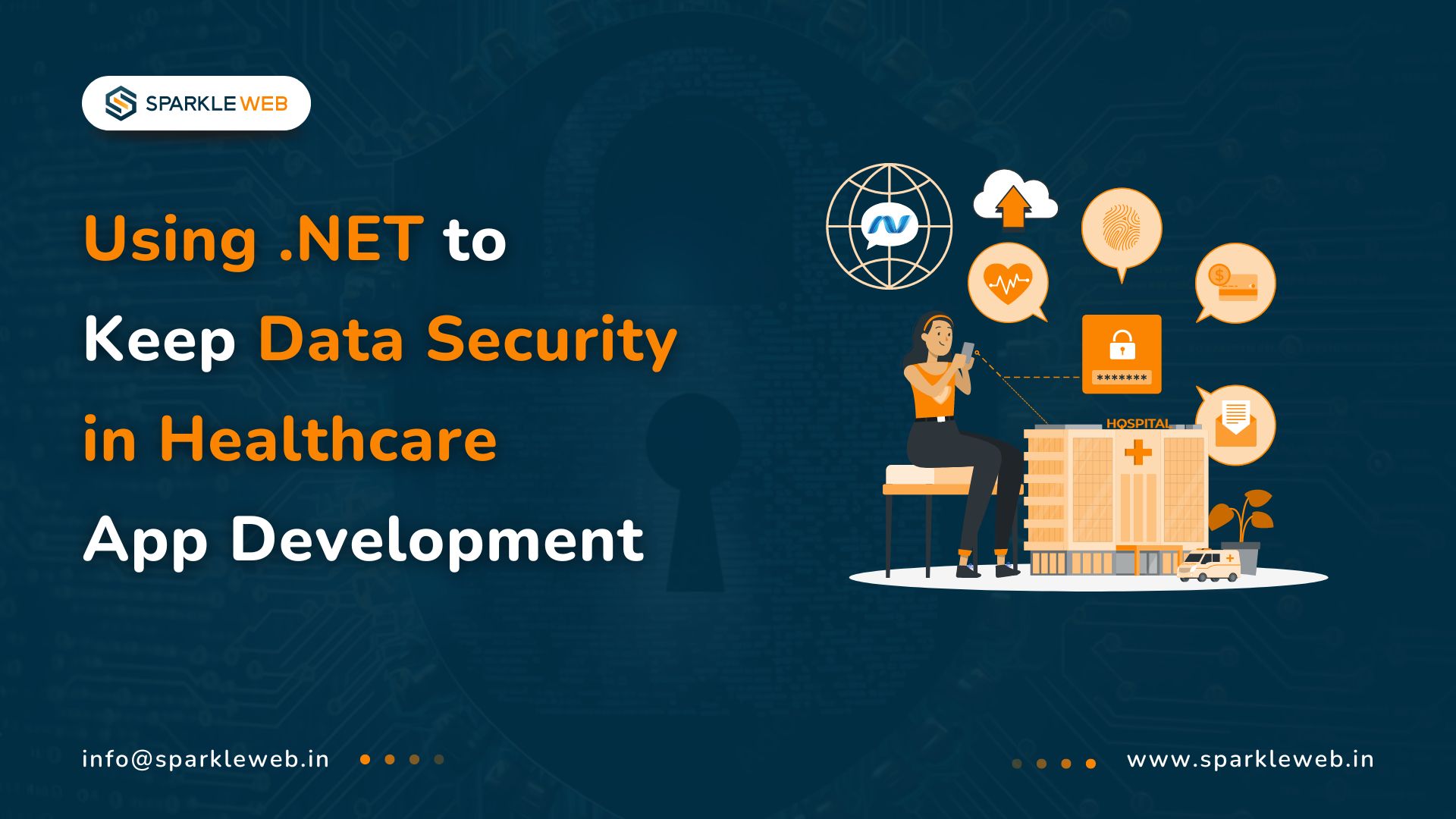 Sparkle Web - Leading IT Services & Solutions | Surat, India