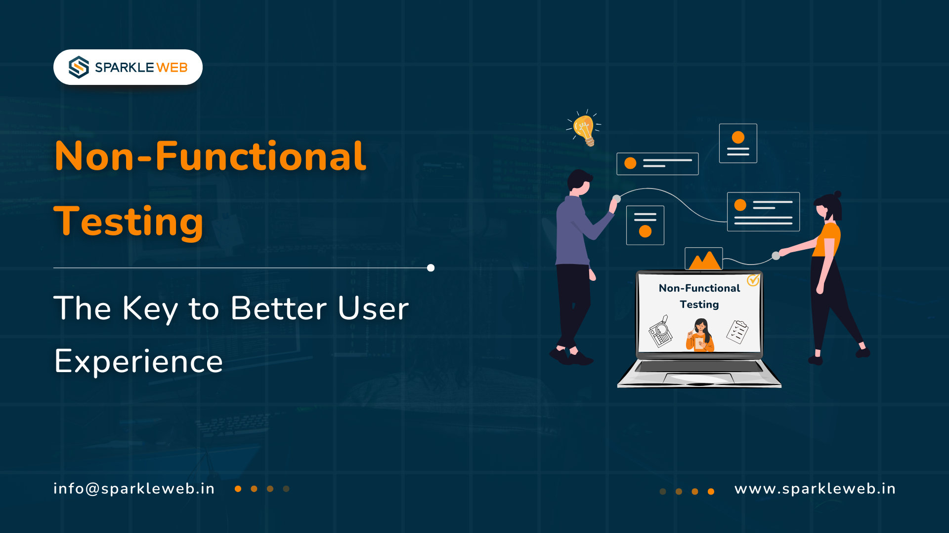 Sparkle Web - Leading IT Services & Solutions | Surat, India