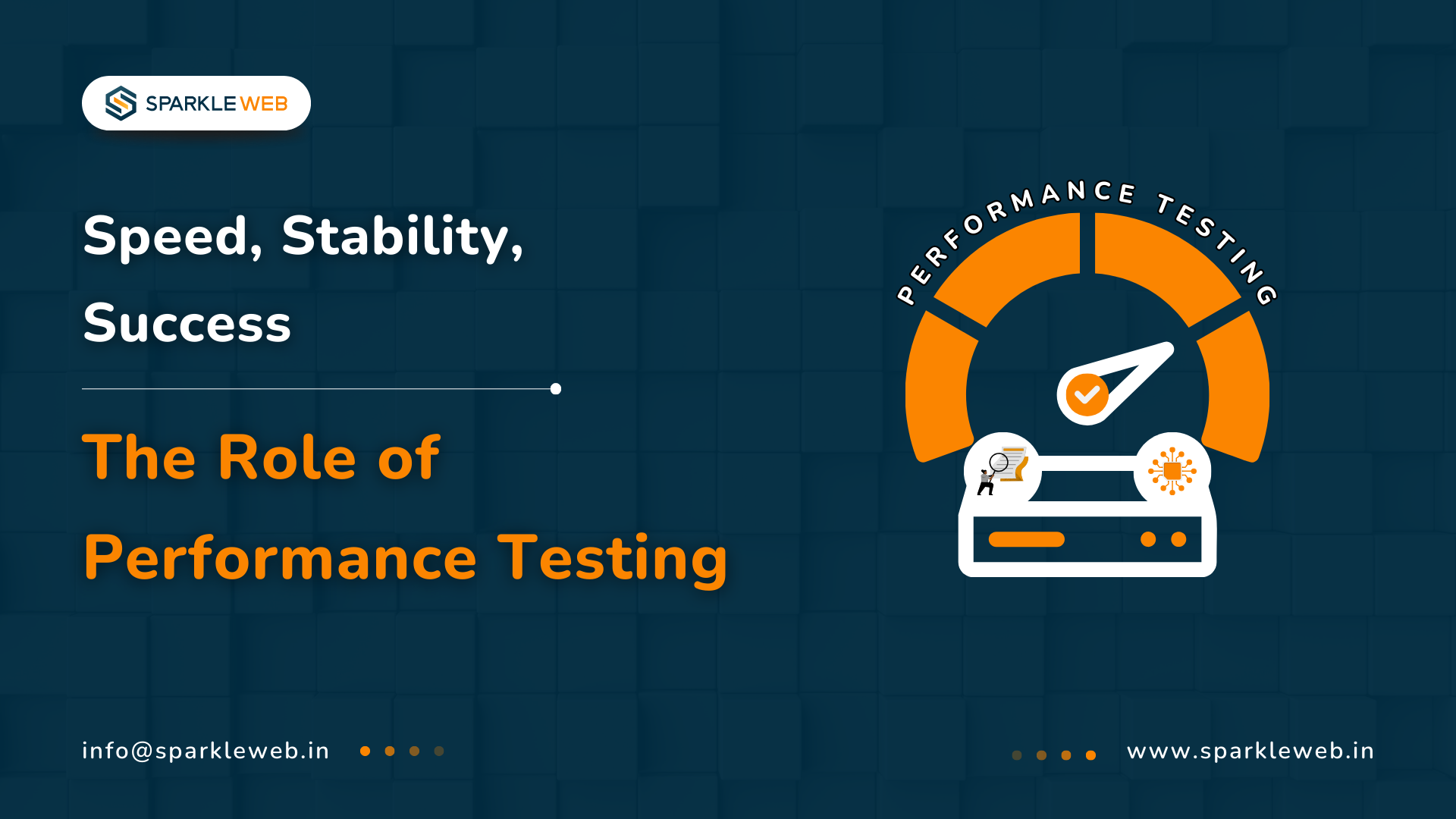 Sparkle Web - Leading IT Services & Solutions | Surat, India