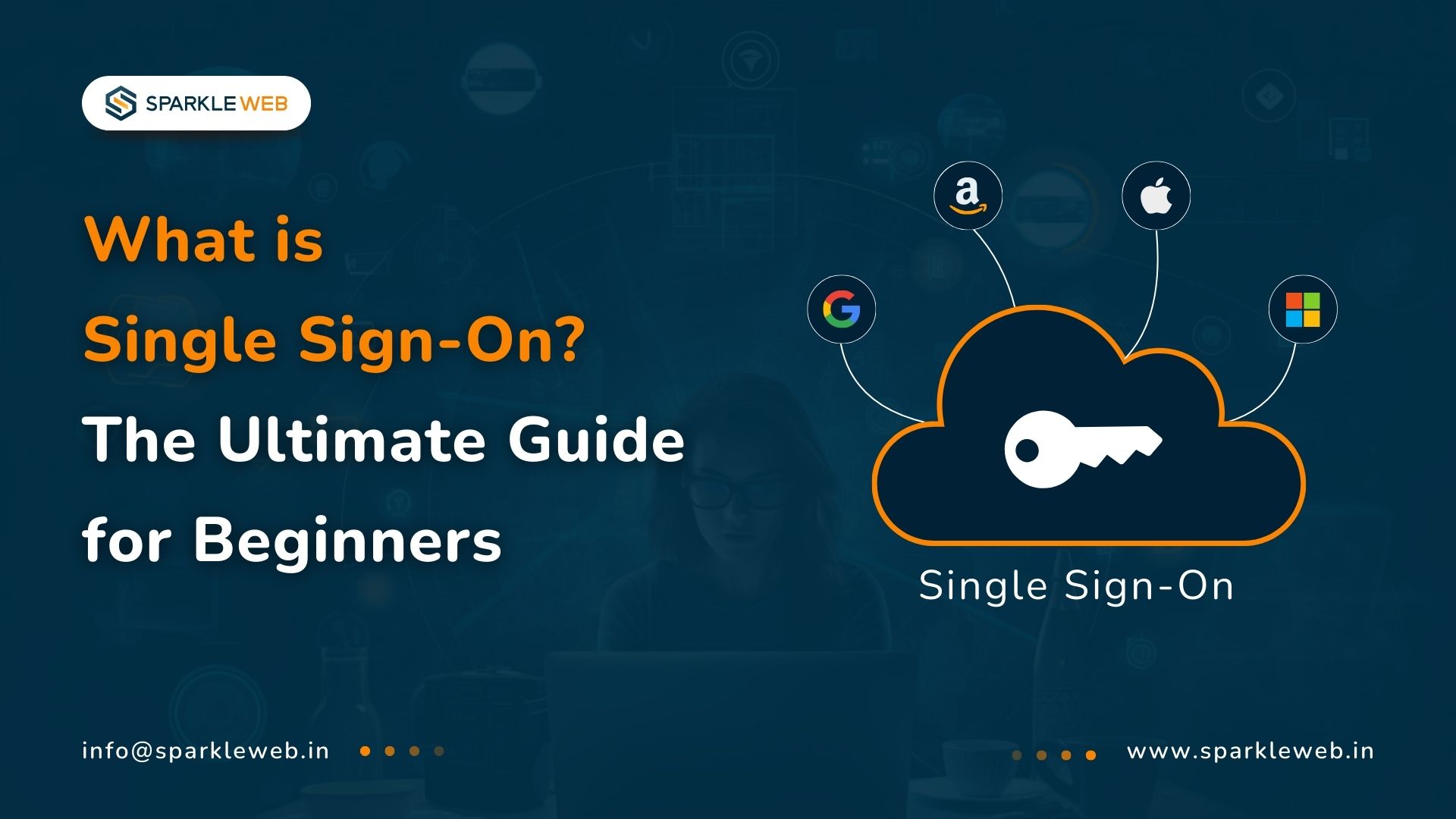 What is Single Sign-On (SSO)? Ultimate Guide for Beginners - Sparkle Web