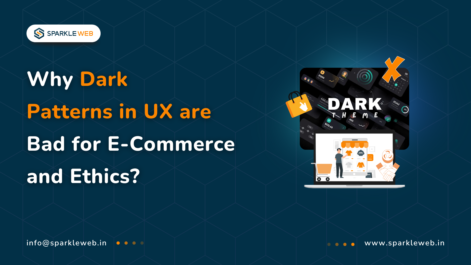 Dark Patterns in UX