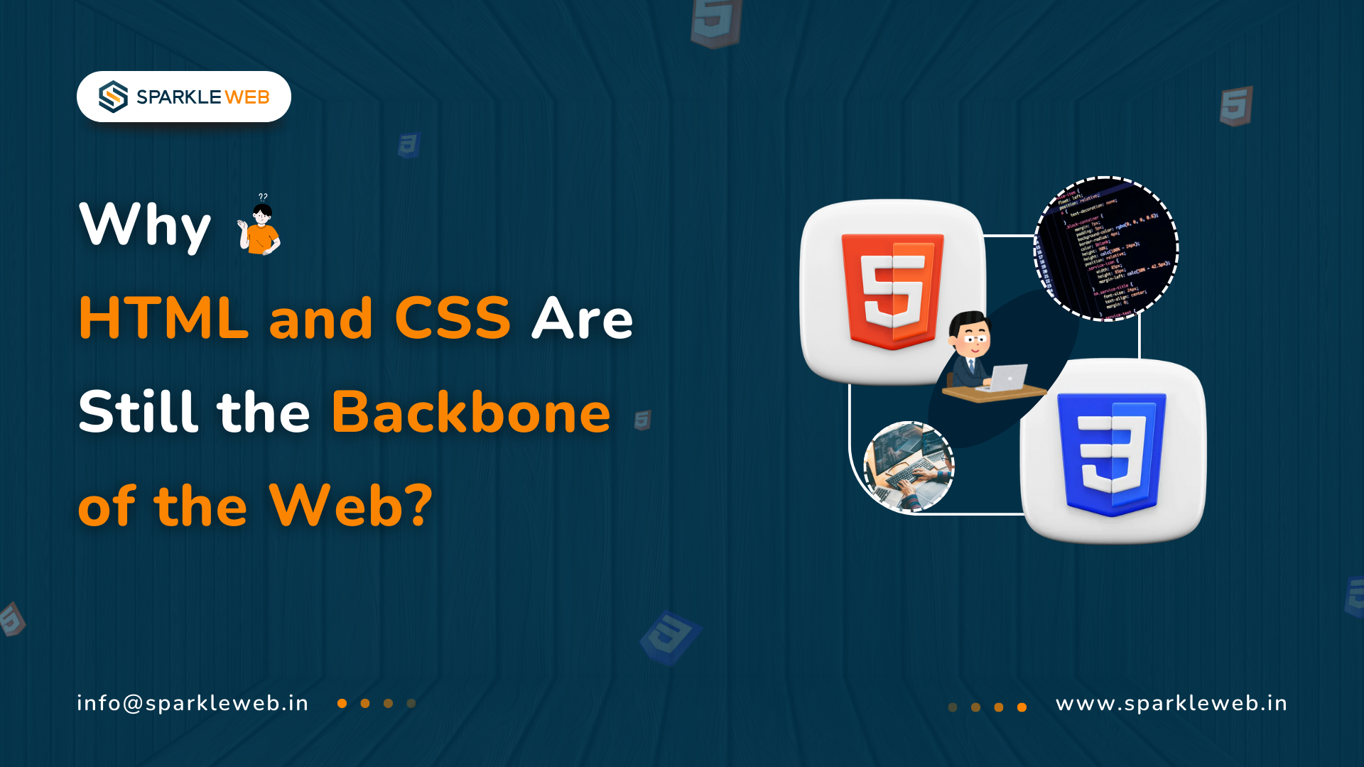 Sparkle Web - Leading IT Services & Solutions | Surat, India