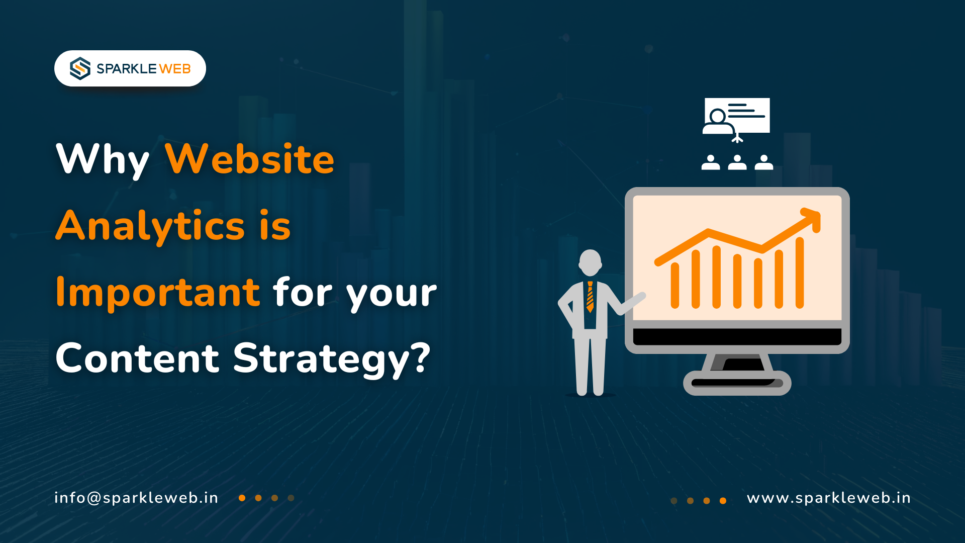 Sparkle Web - Leading IT Services & Solutions | Surat, India